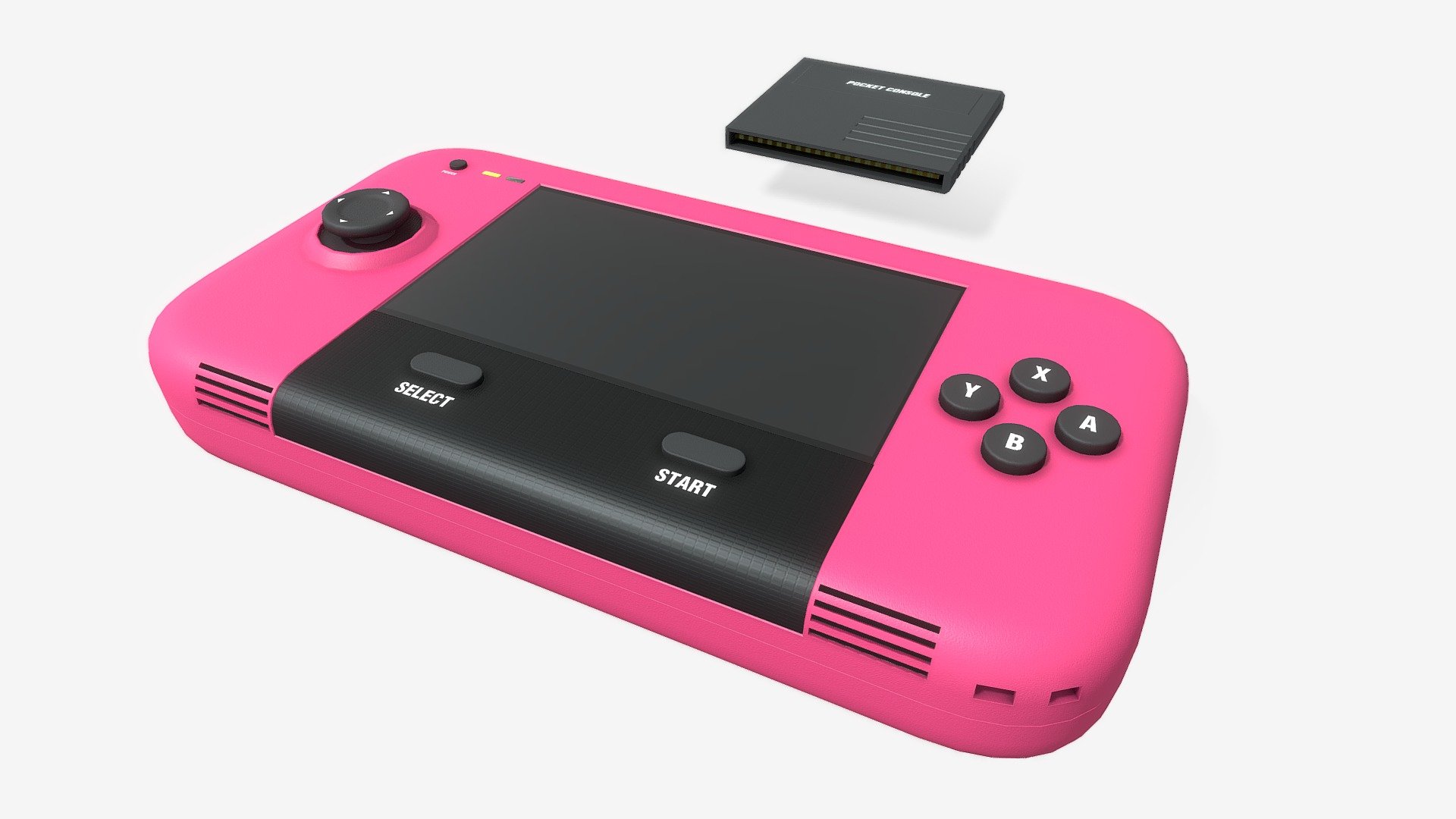 Pocket Console - deep3dsea