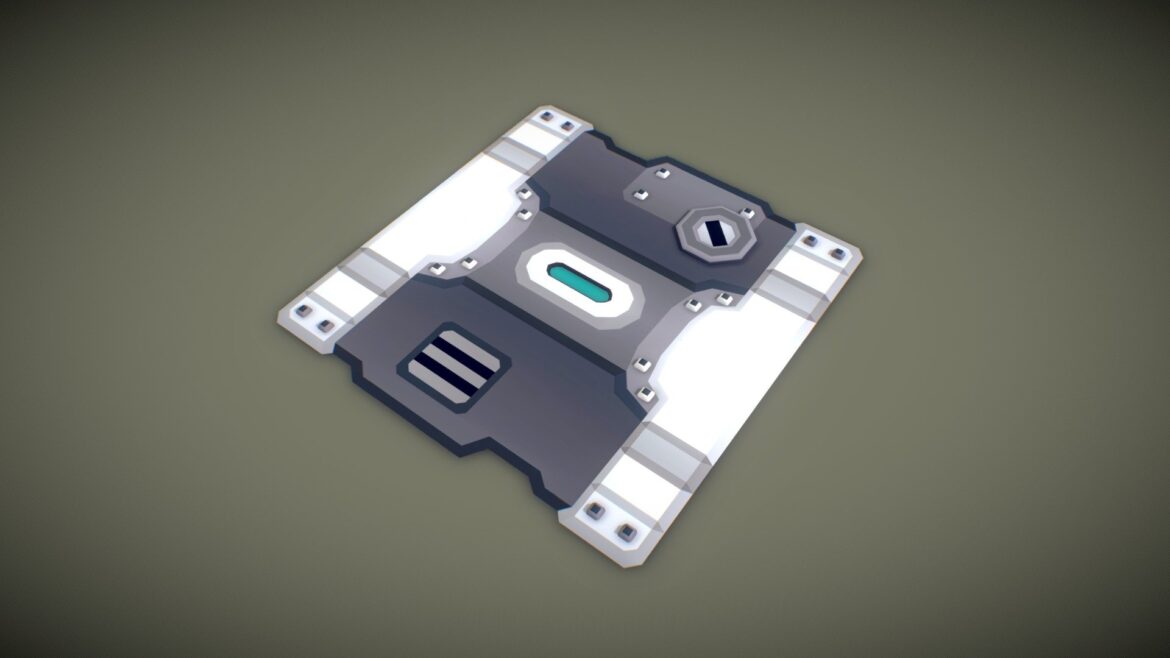 Ramp - Preview - deep3dsea