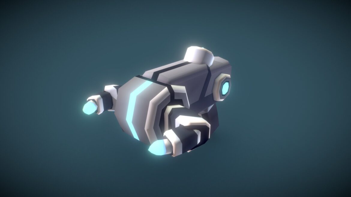 Stun Gun - Preview - deep3dsea