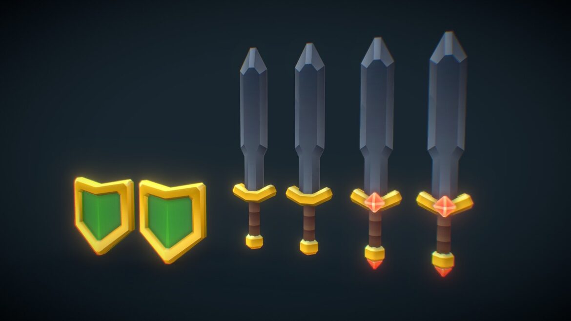 Sword N Shield - Proto Series - deep3dsea