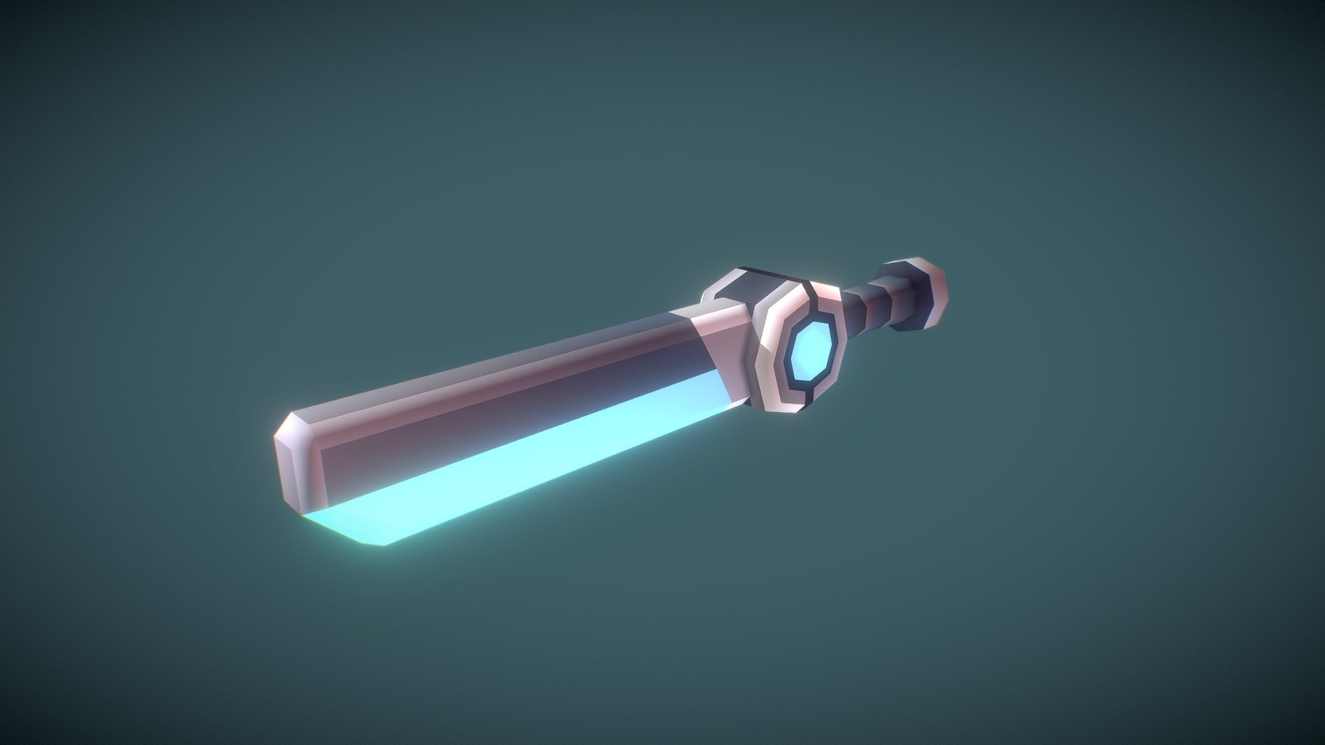Sword Simple - Preview - deep3dsea