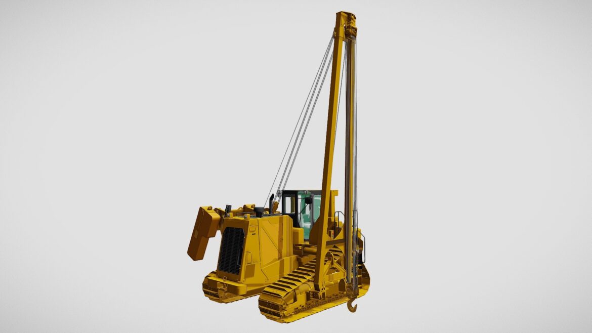 Pipelayer - deep3dsea