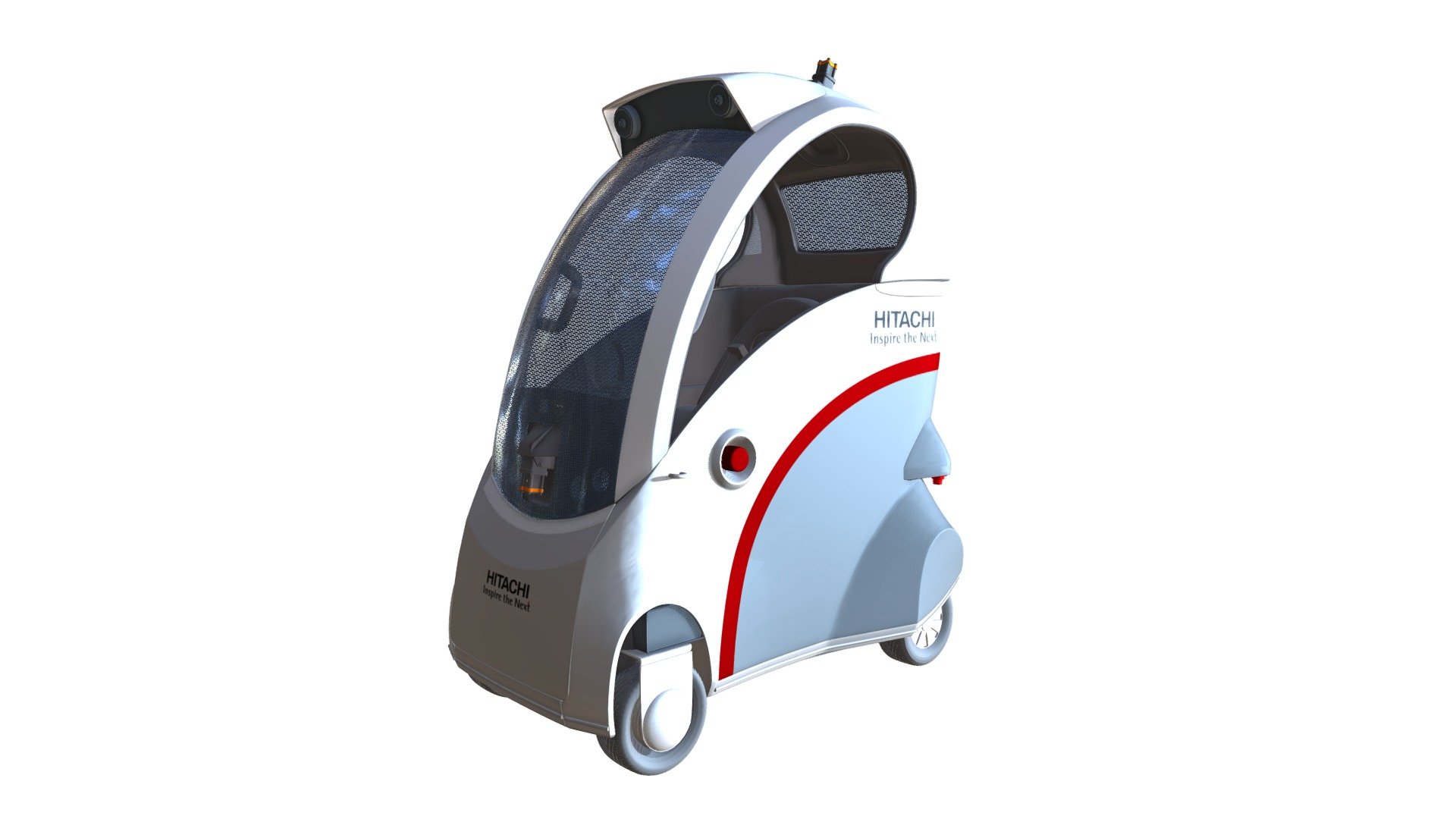 Robot Car - deep3dsea