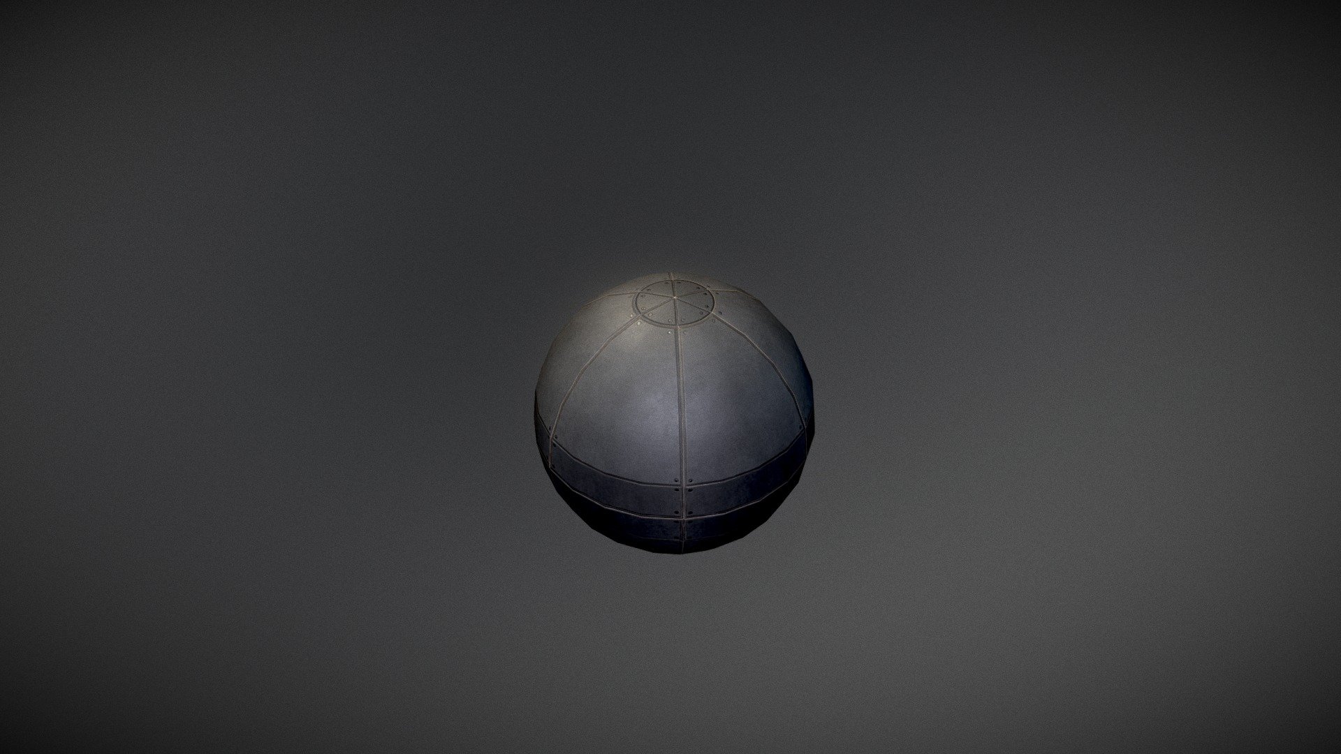 Sphere Bot (without ground) - deep3dsea