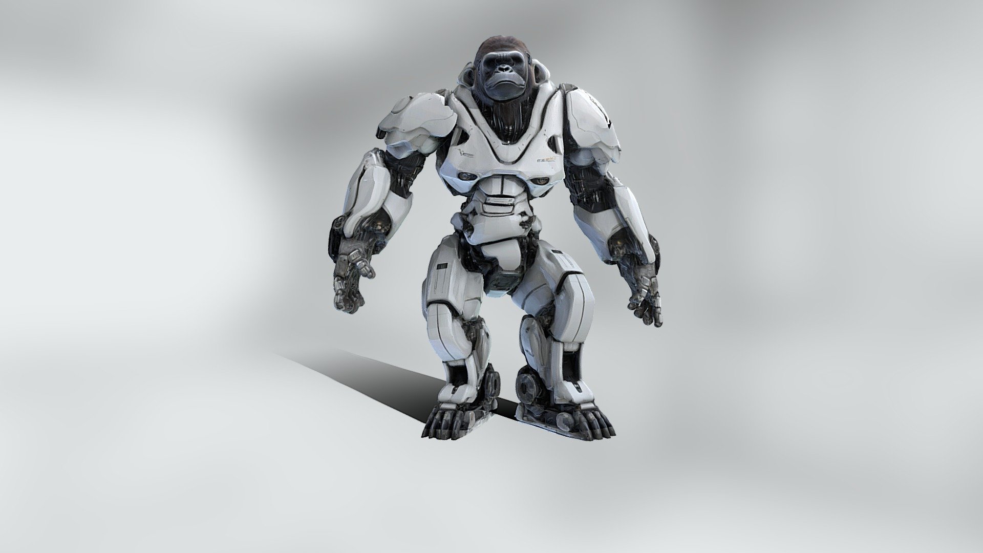 Download Kanu 3D Model | deep3dsea