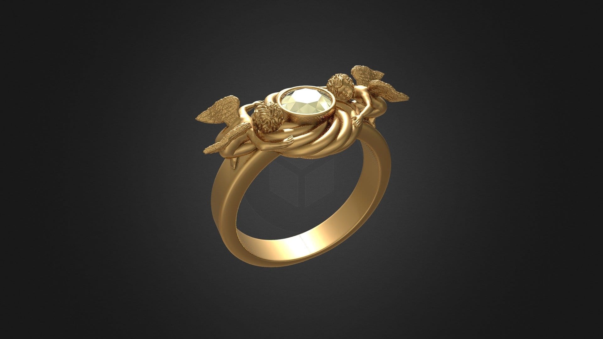 Download 100 Ring 3d Models Collection 3D Model | Deep3DSea