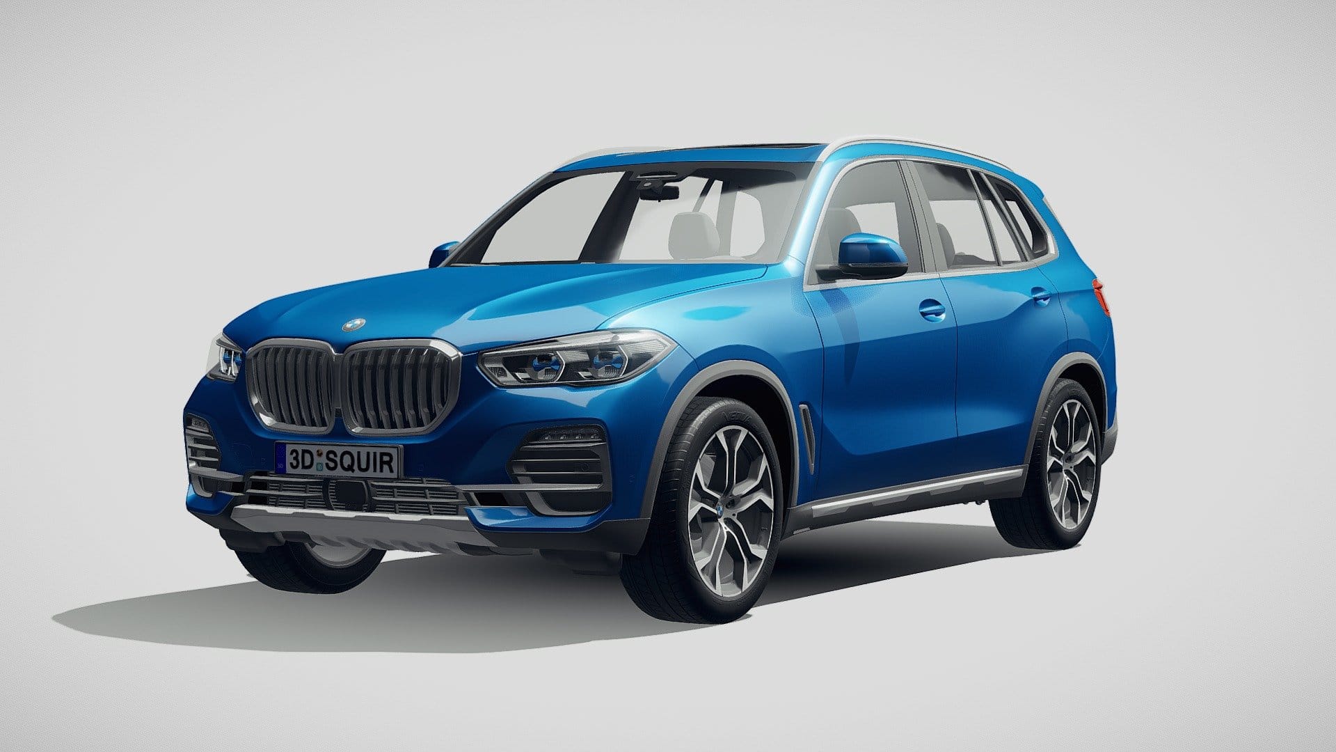 Download 100 Car & Vehicles 3d Models Collection 3D Model | Deep3DSea