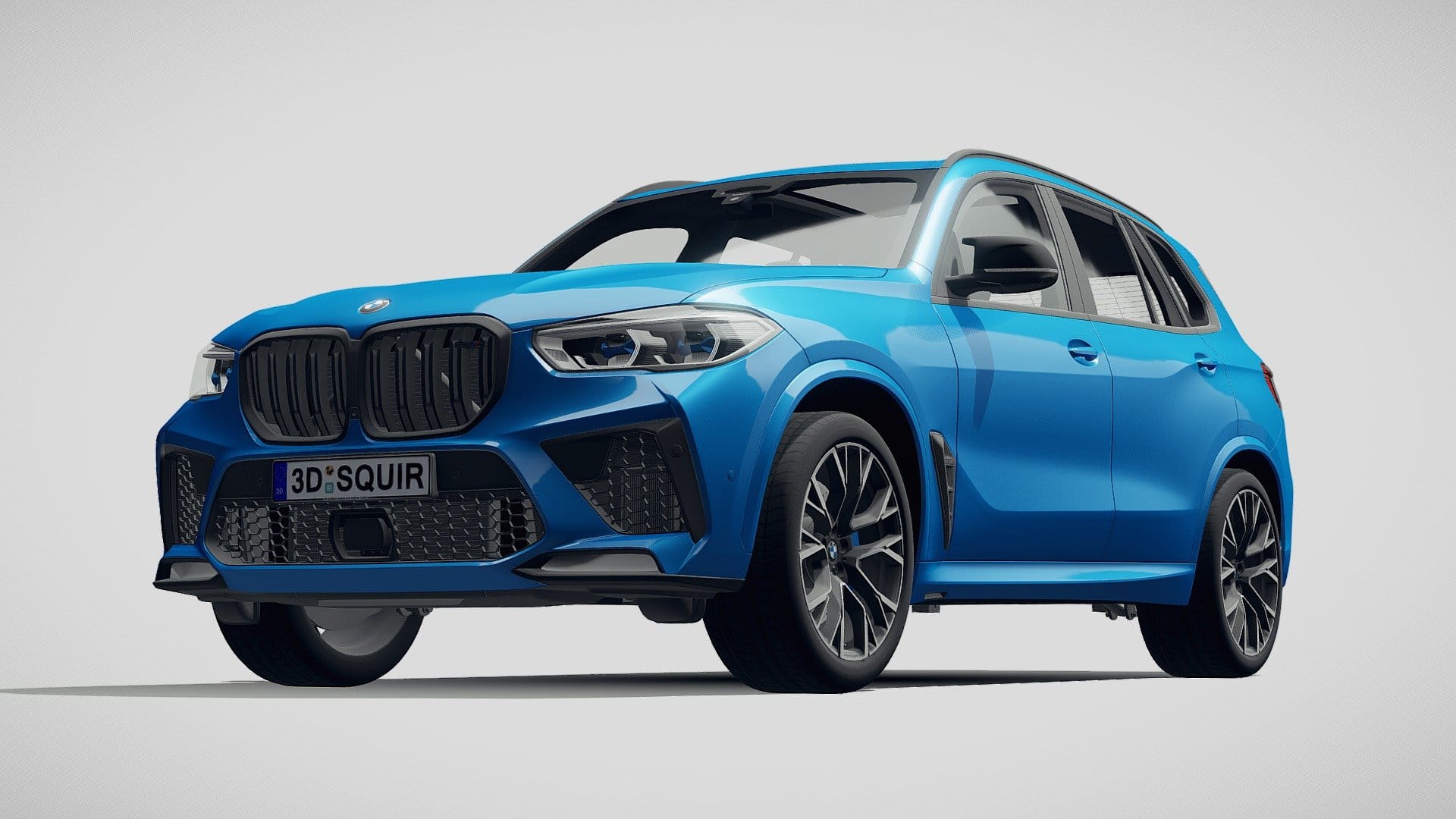 100-Car & Vehicles 3d Models Collection - deep3dsea