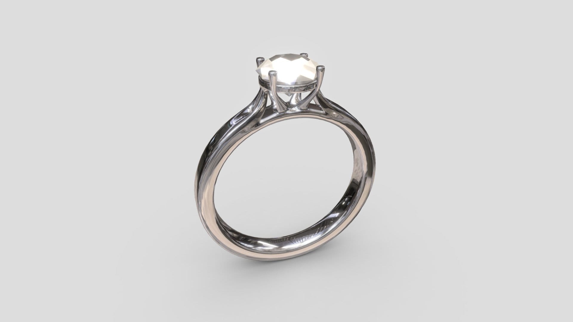 100-Ring 3d Models Collection - deep3dsea