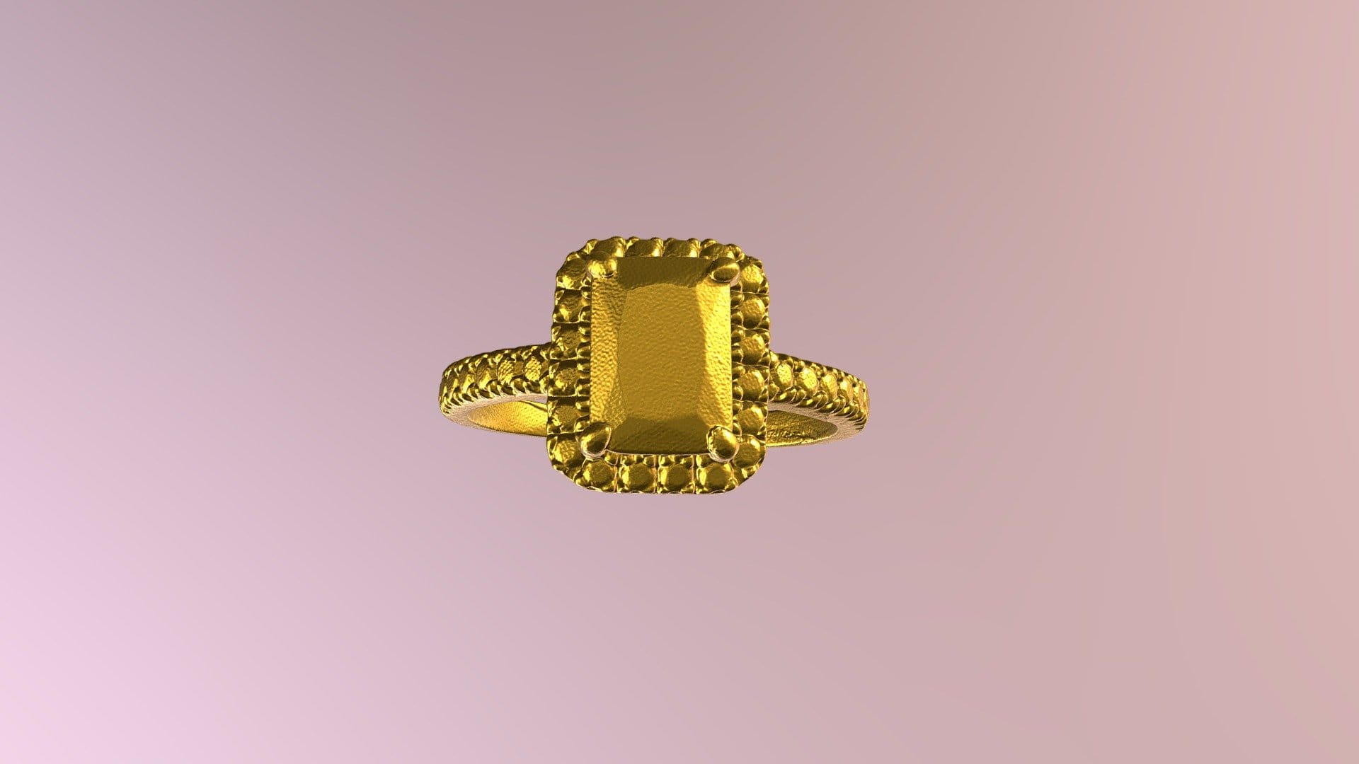 Download 100 Ring 3d Models Collection 3D Model | Deep3DSea