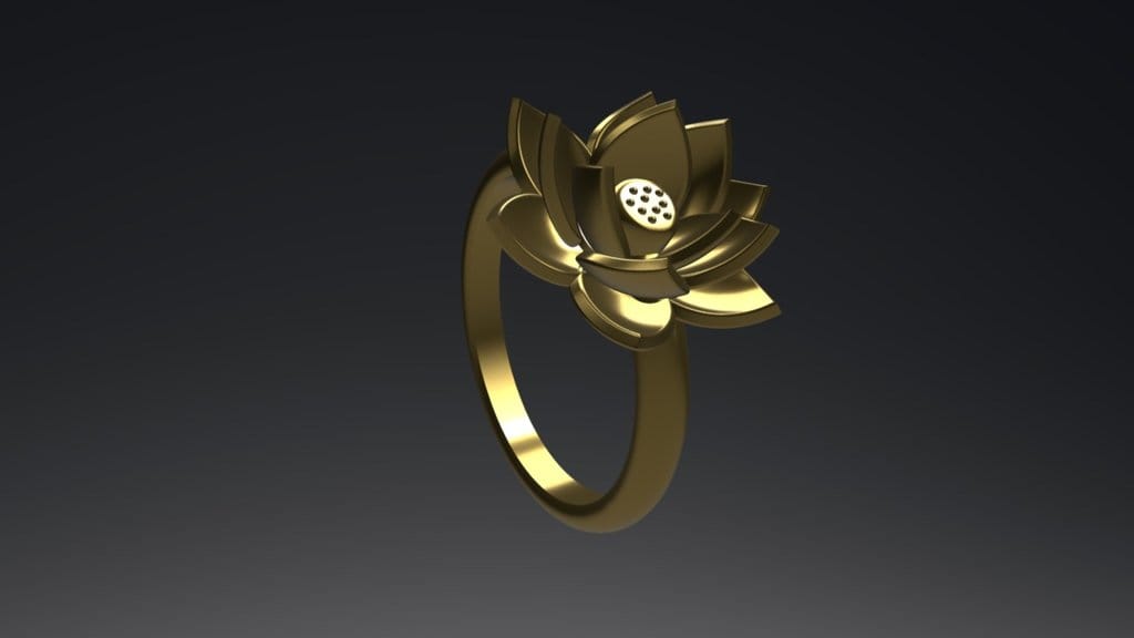 Download 100 Ring 3d Models Collection 3D Model | Deep3DSea