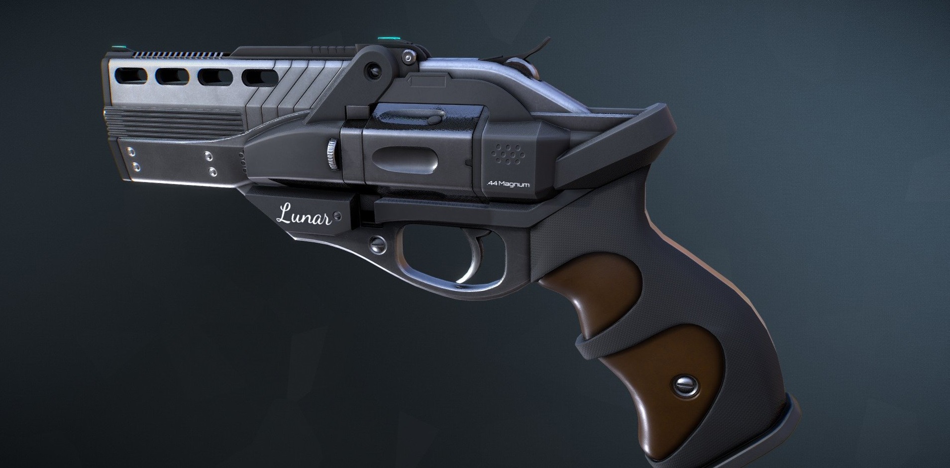100-Weapons 3d Models Collection - deep3dsea