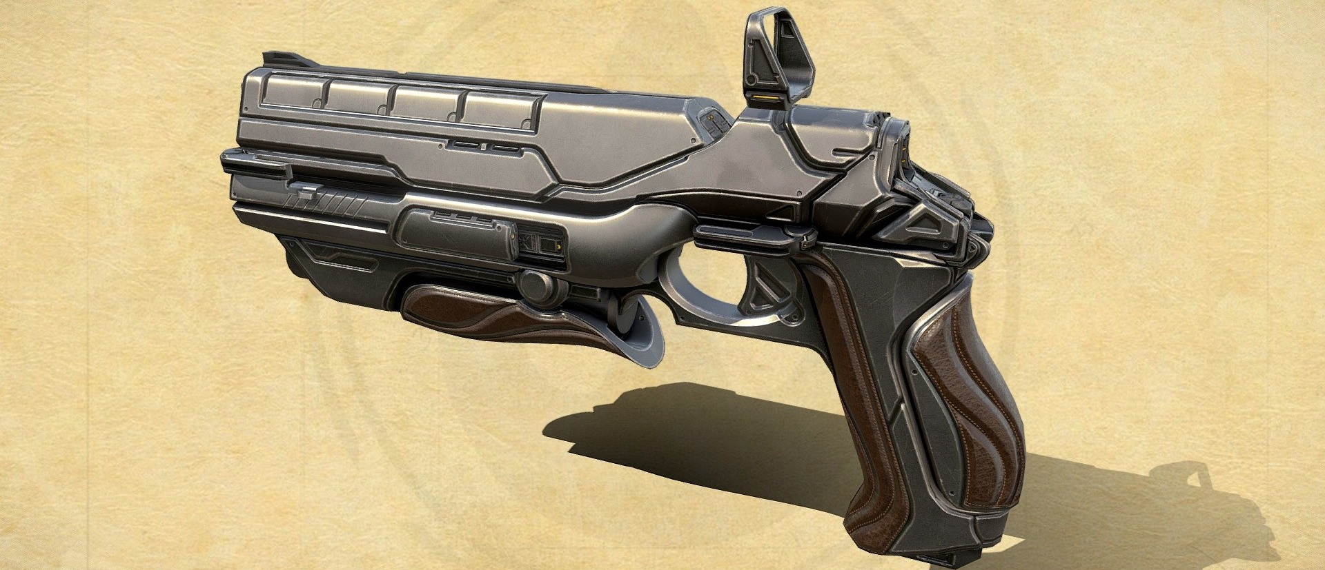 Download 100 Weapons 3d Models Collection 3D Model | Deep3DSea