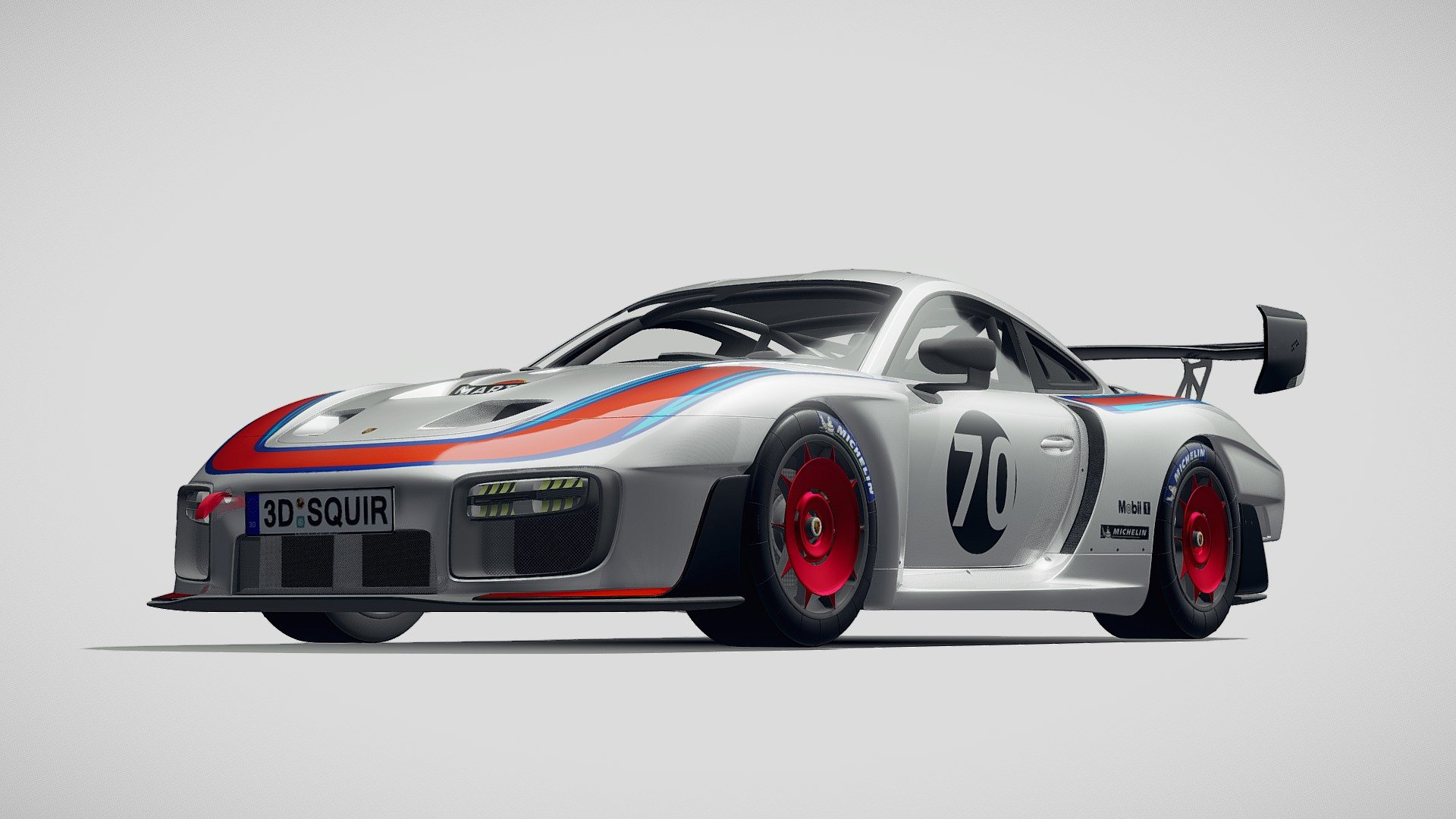 Download 100 Car & Vehicles 3d Models Collection 3D Model | Deep3DSea