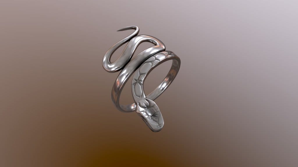 Download 100 Ring 3d Models Collection 3D Model | Deep3DSea