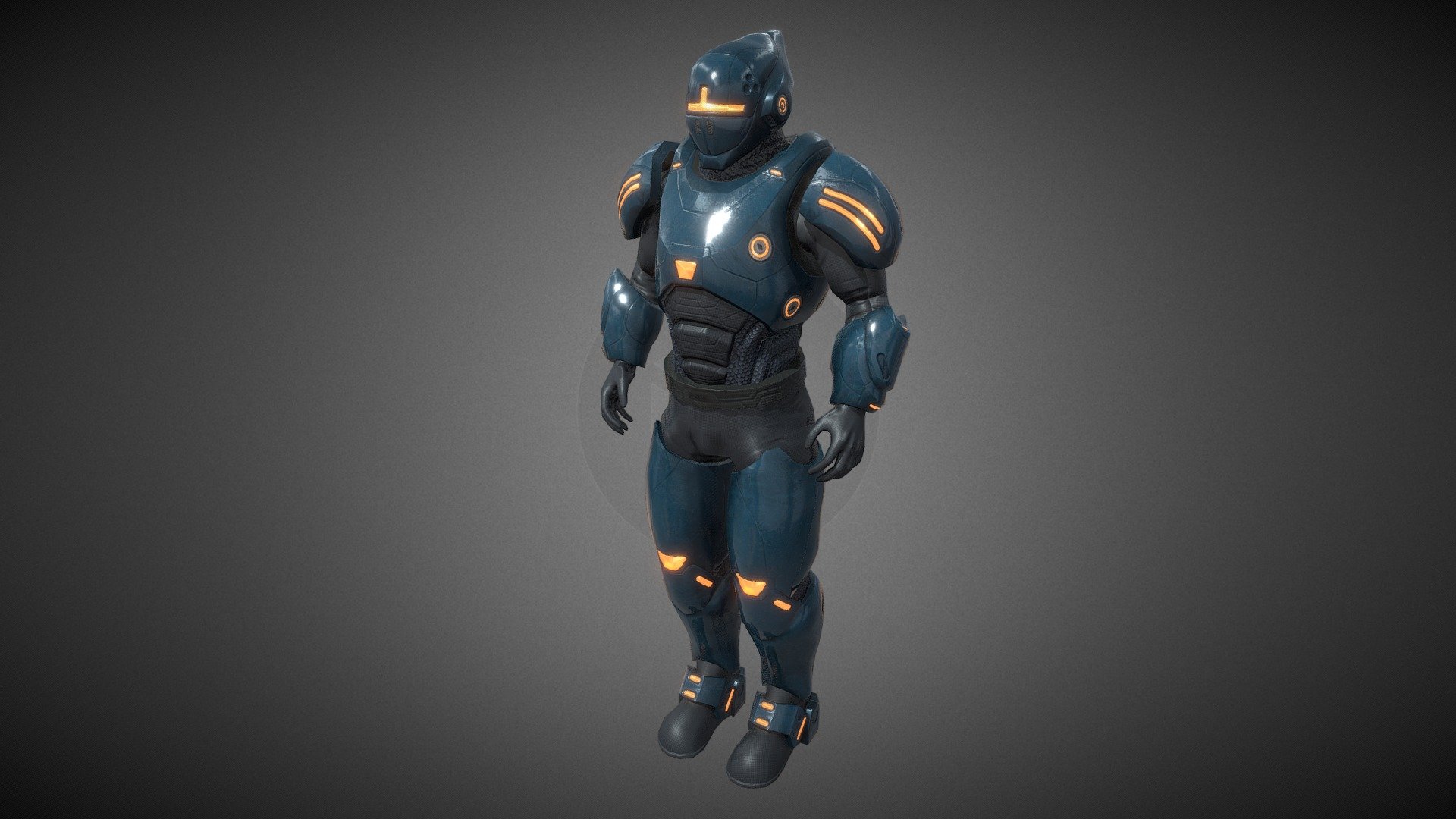 100-Sci fi Characters 3d Models Collection - deep3dsea