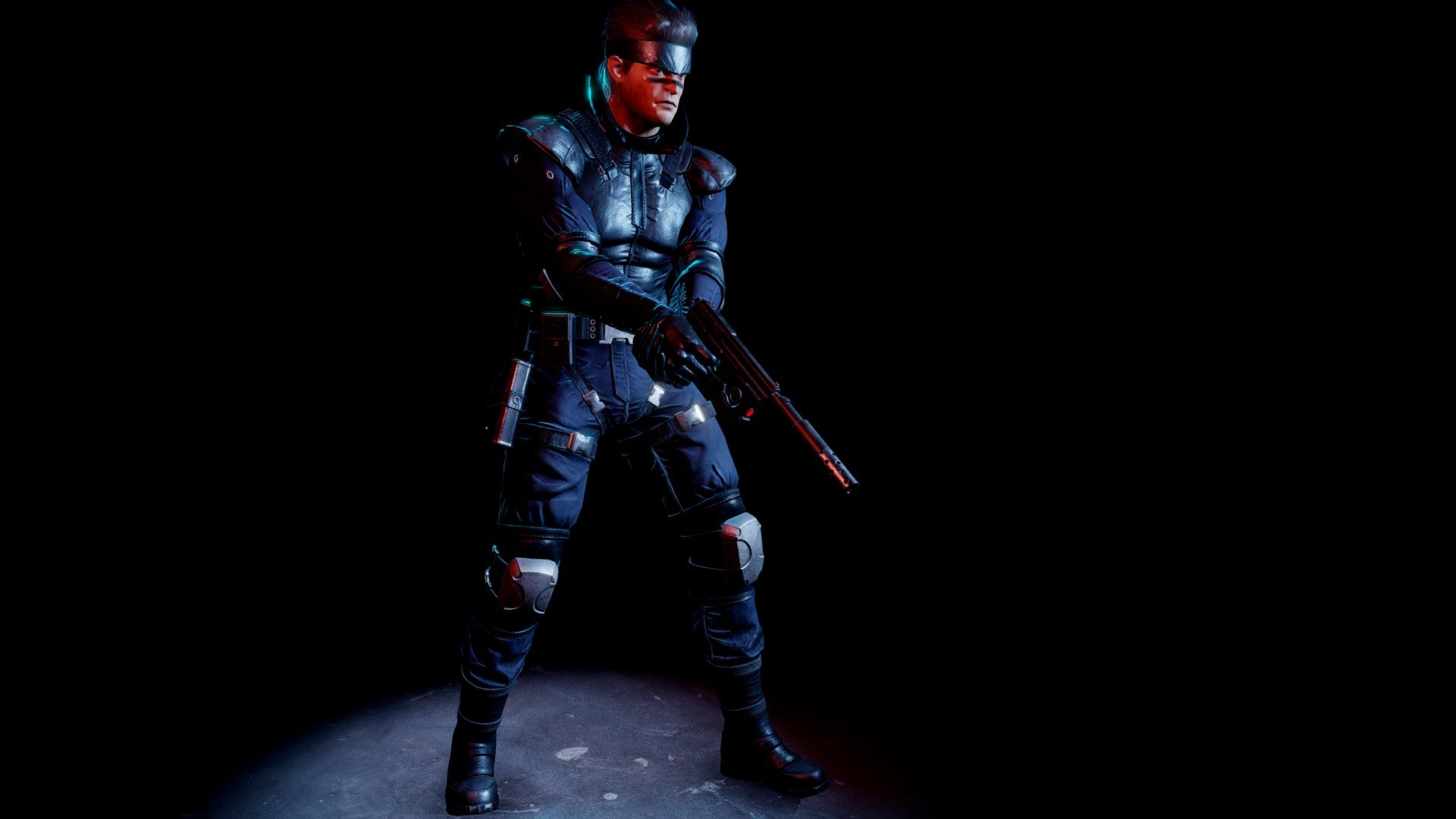 100-Sci fi Characters 3d Models Collection - deep3dsea