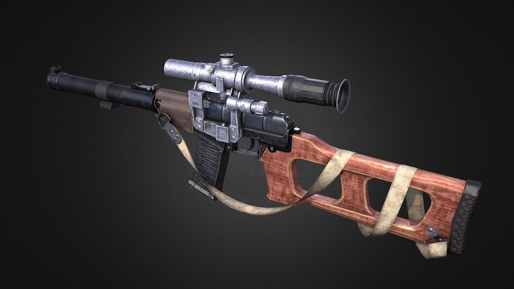 100-Weapons 3d Models Collection - deep3dsea