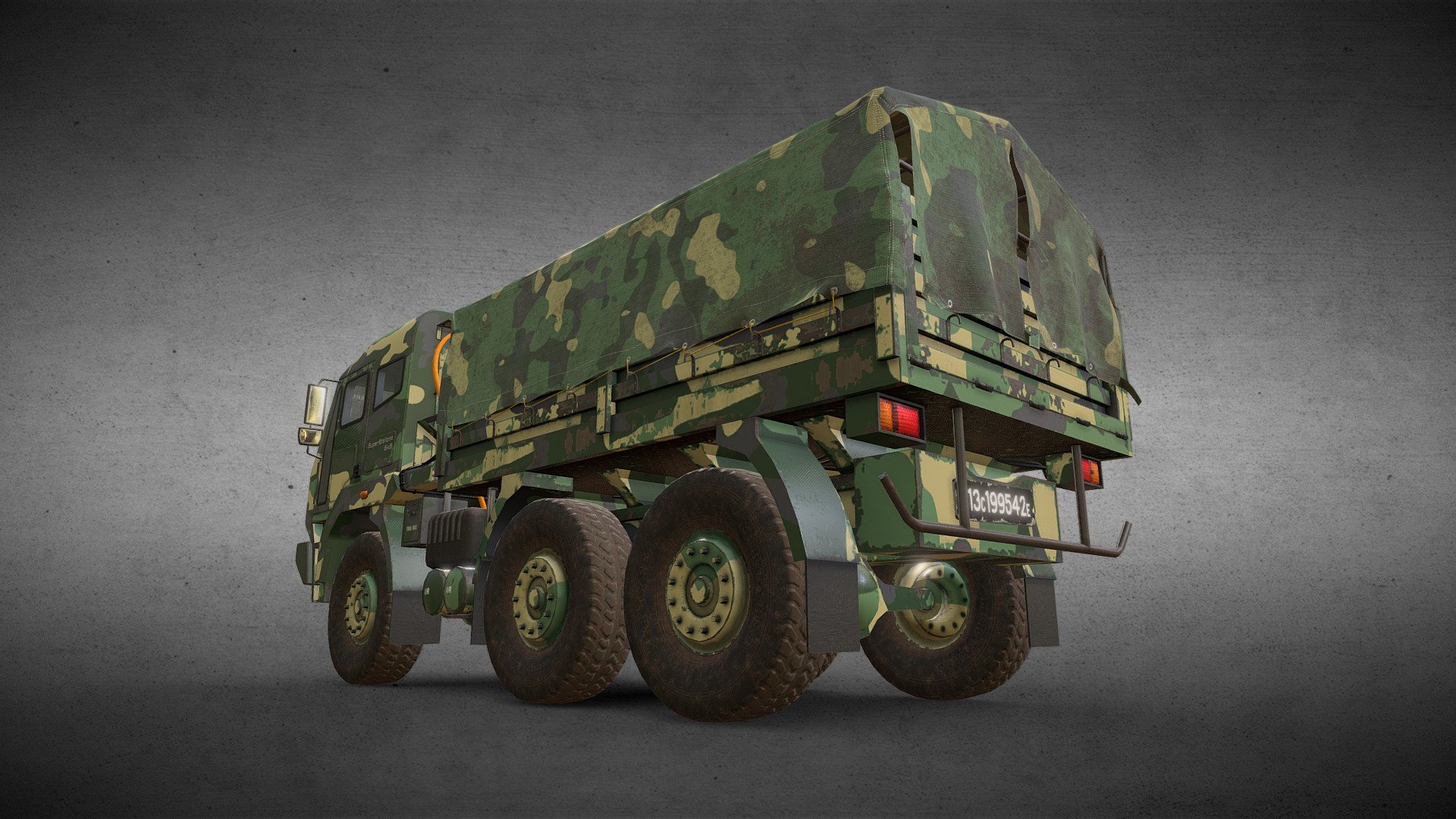 Download 100 Military Vehicle 3d Models Collection 3D Model | Deep3DSea