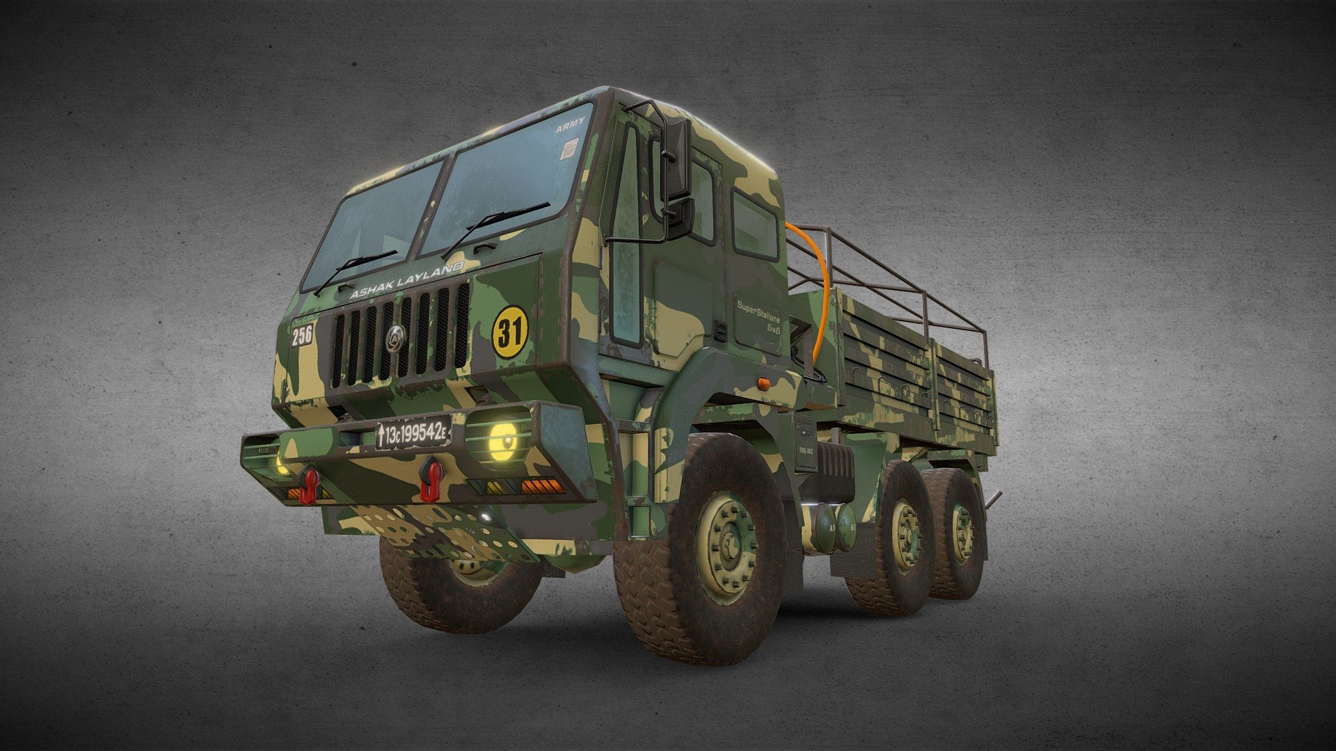 Download 100 Military Vehicle 3d Models Collection 3D Model | Deep3DSea