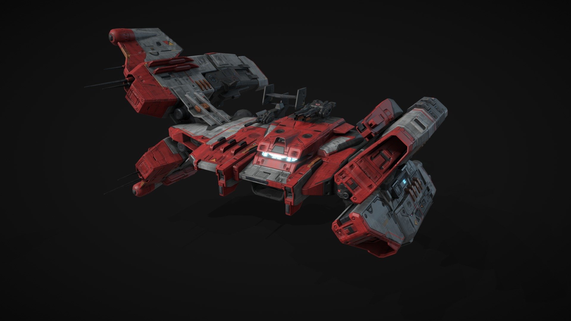 Download 100-Spaceship 3d Models Collection 3D Model | deep3dsea