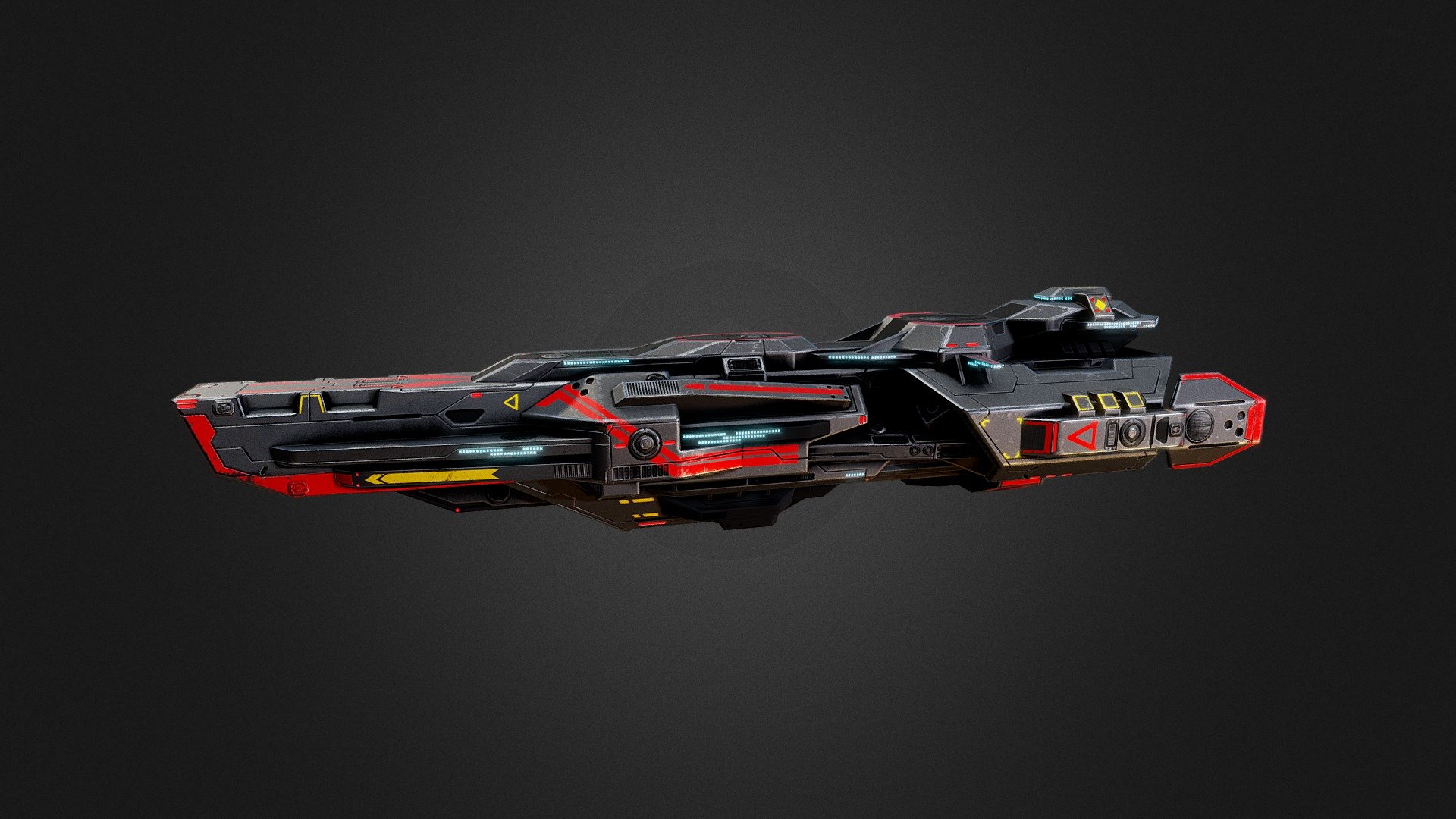 Download 100-Spaceship 3d Models Collection 3D Model | deep3dsea