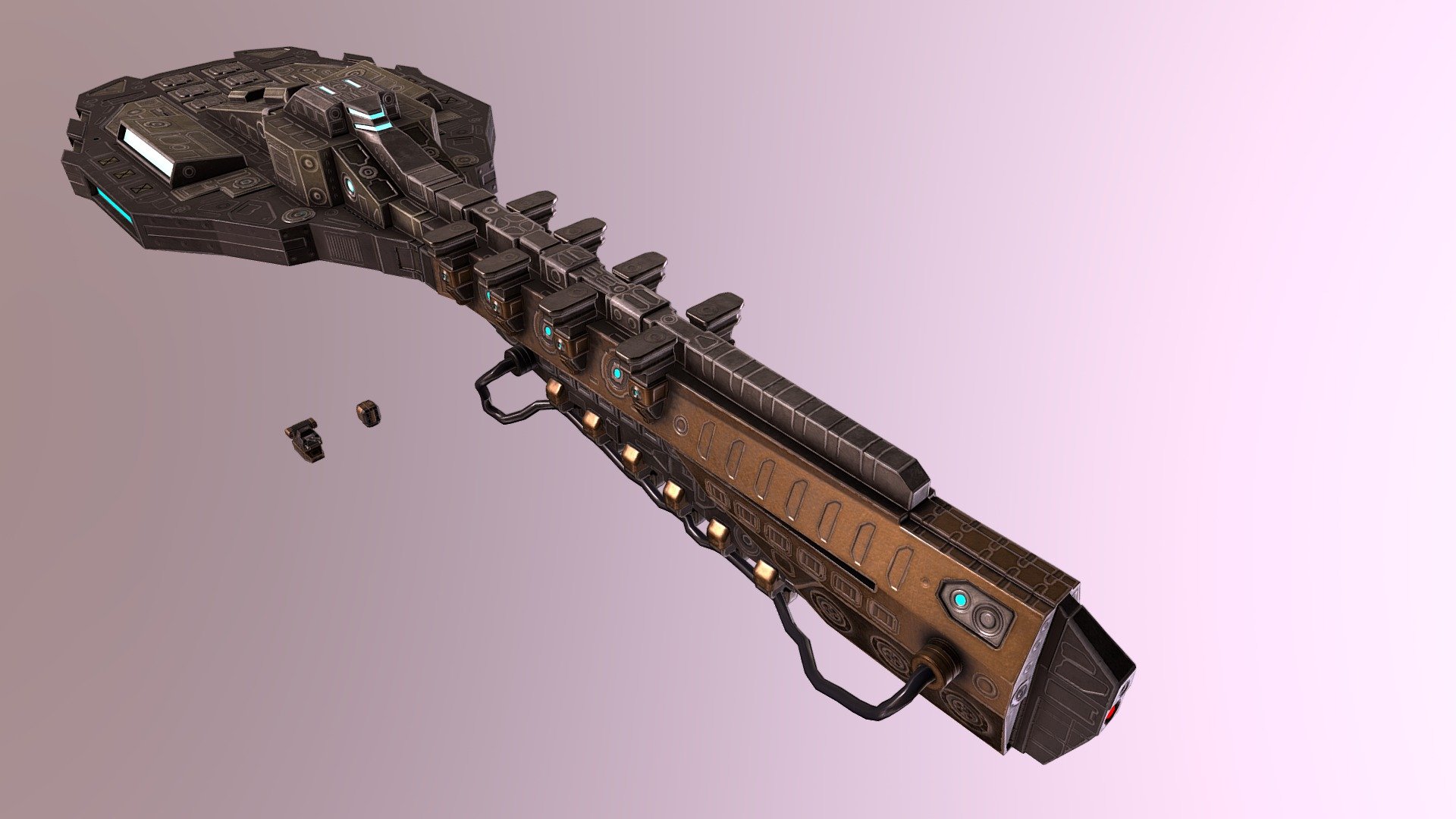 Download 100-Spaceship 3d Models Collection 3D Model | deep3dsea