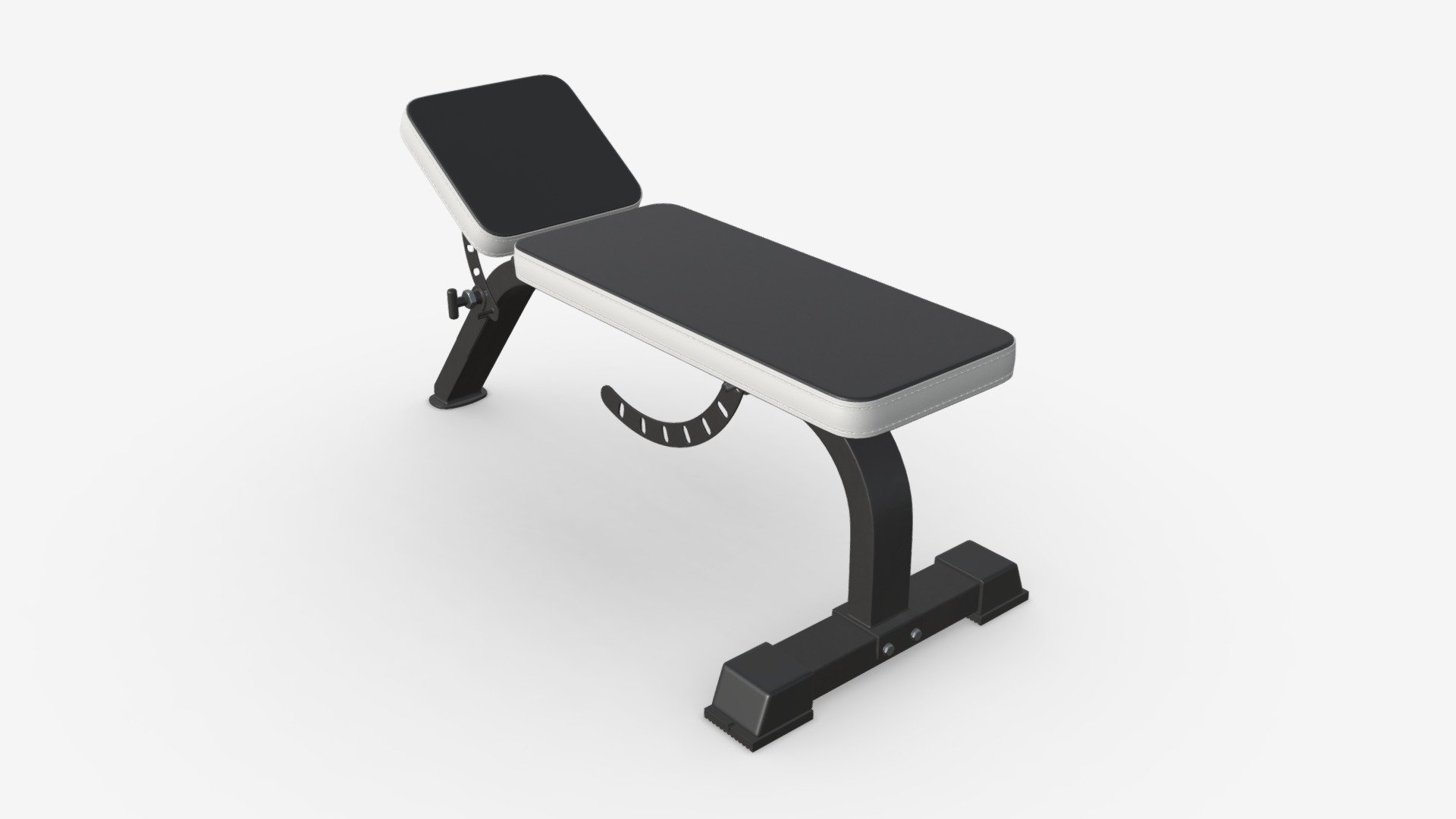 100-Gym Equipment 3d Models Collection - deep3dsea