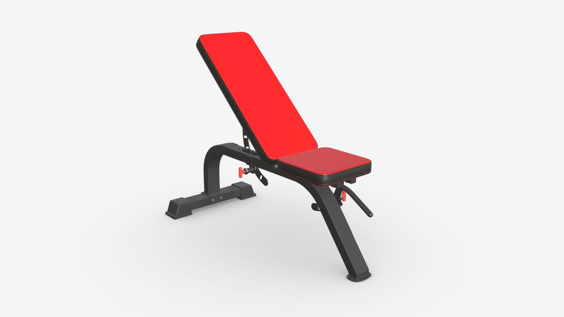 100-Gym Equipment 3d Models Collection - deep3dsea