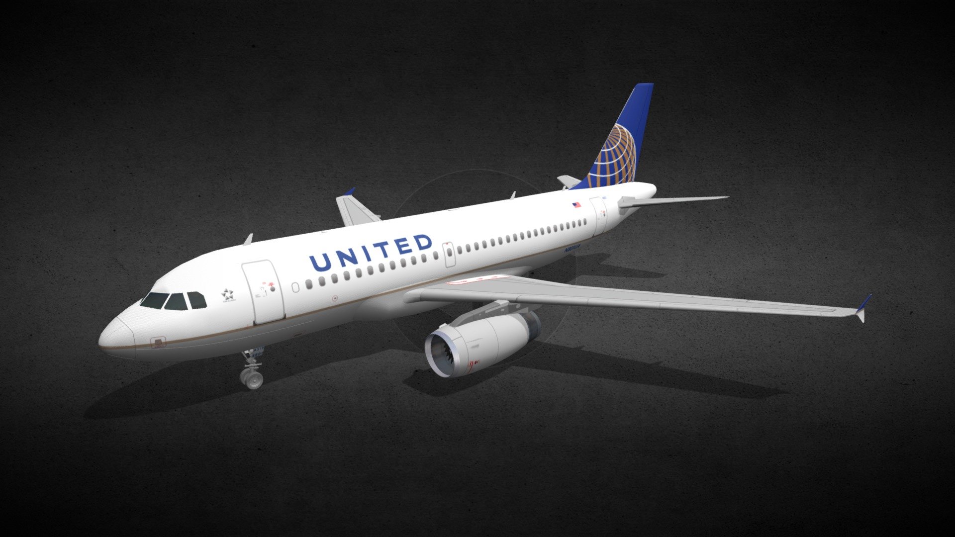 Download 100 Airbus 3d Models Collection 3D Model | Deep3DSea