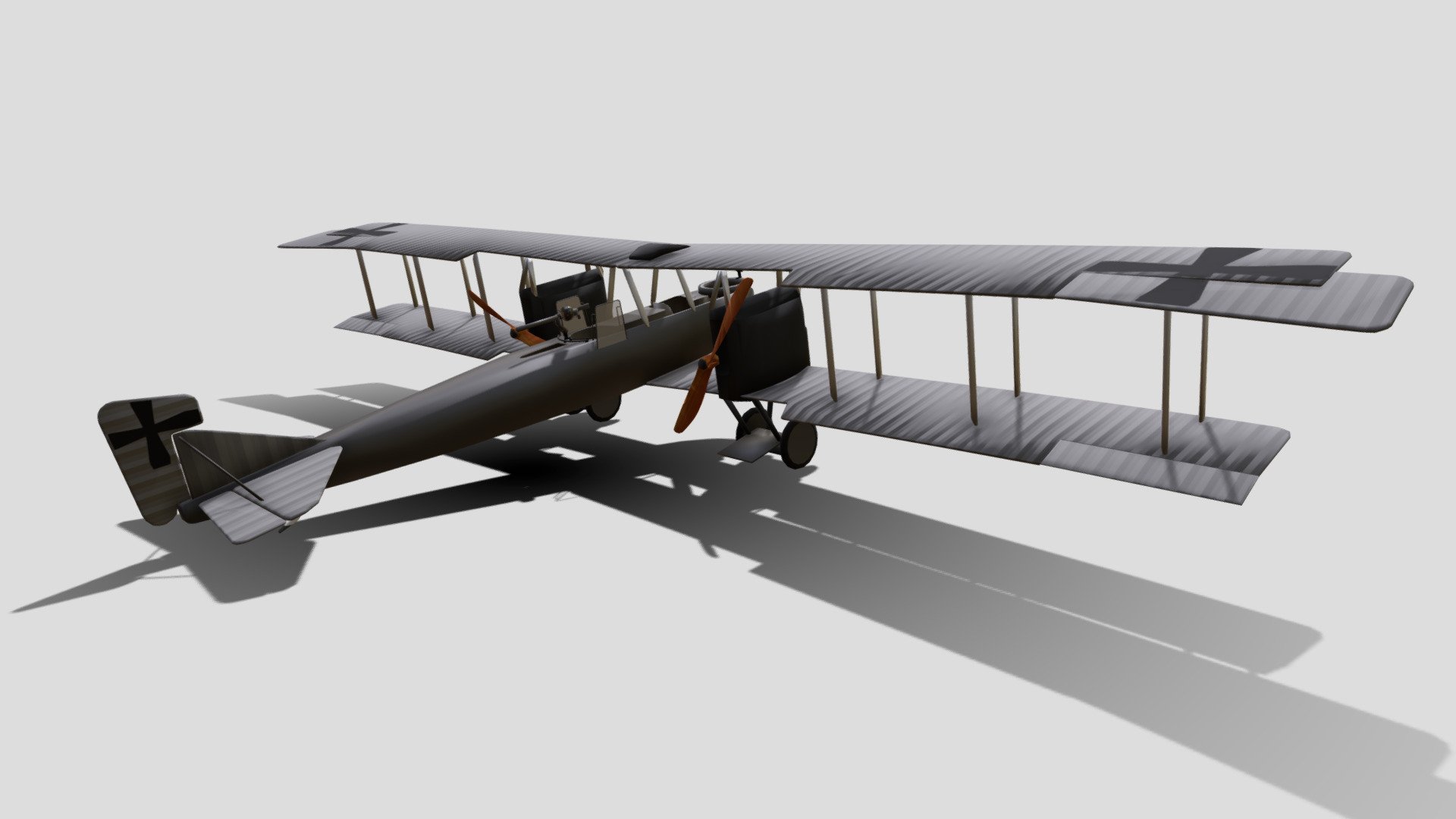 Download 100 Aircraft 3d Models Collection 3D Model | Deep3DSea