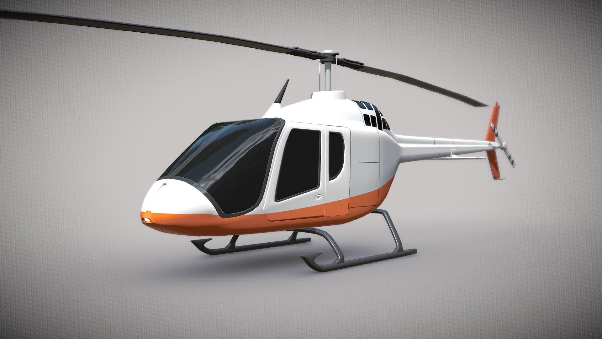 Download 100 Helicopter 3d Models Collection 3D Model | Deep3DSea