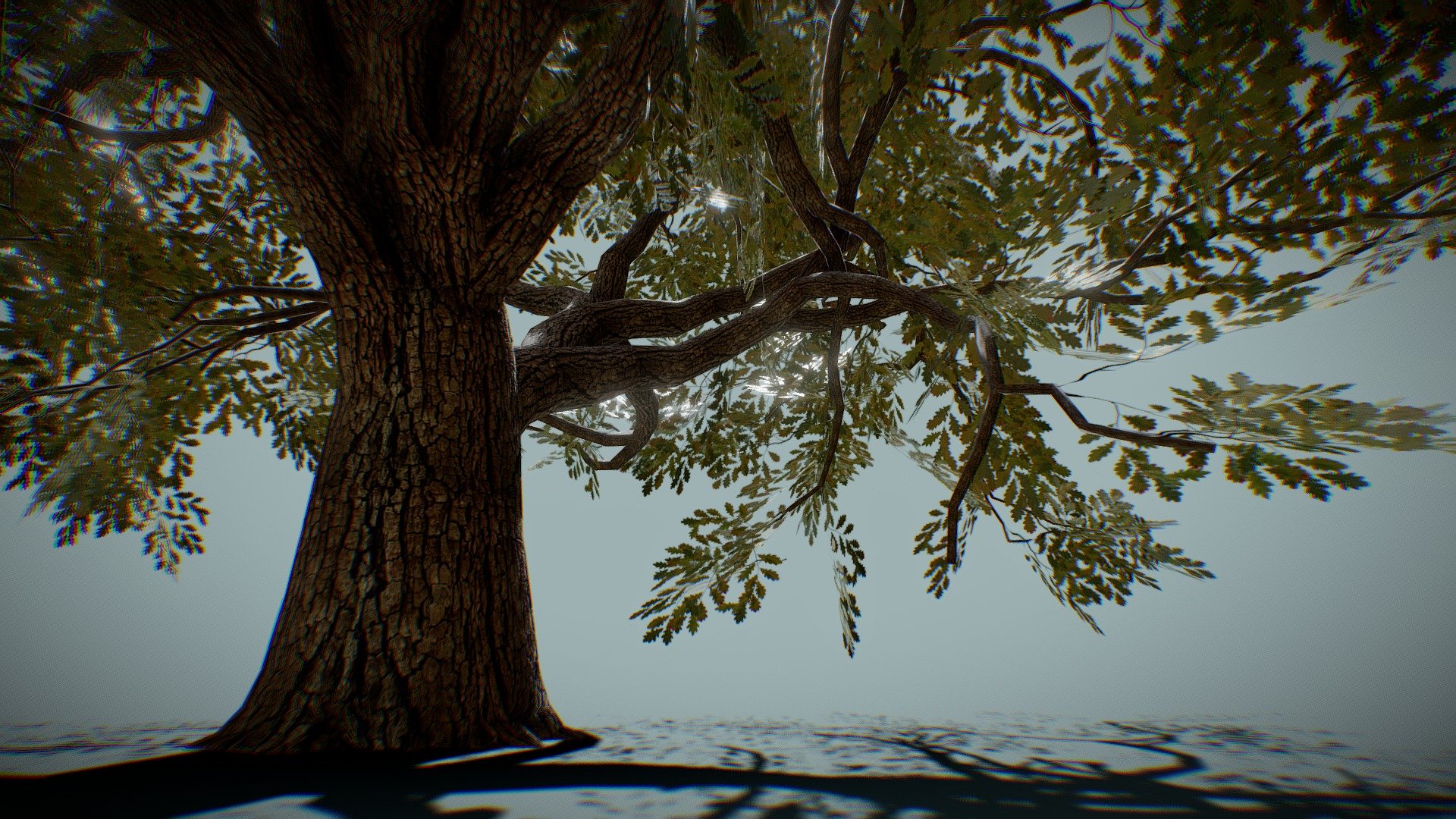 100-Nature & Plants 3d Models Collection - deep3dsea