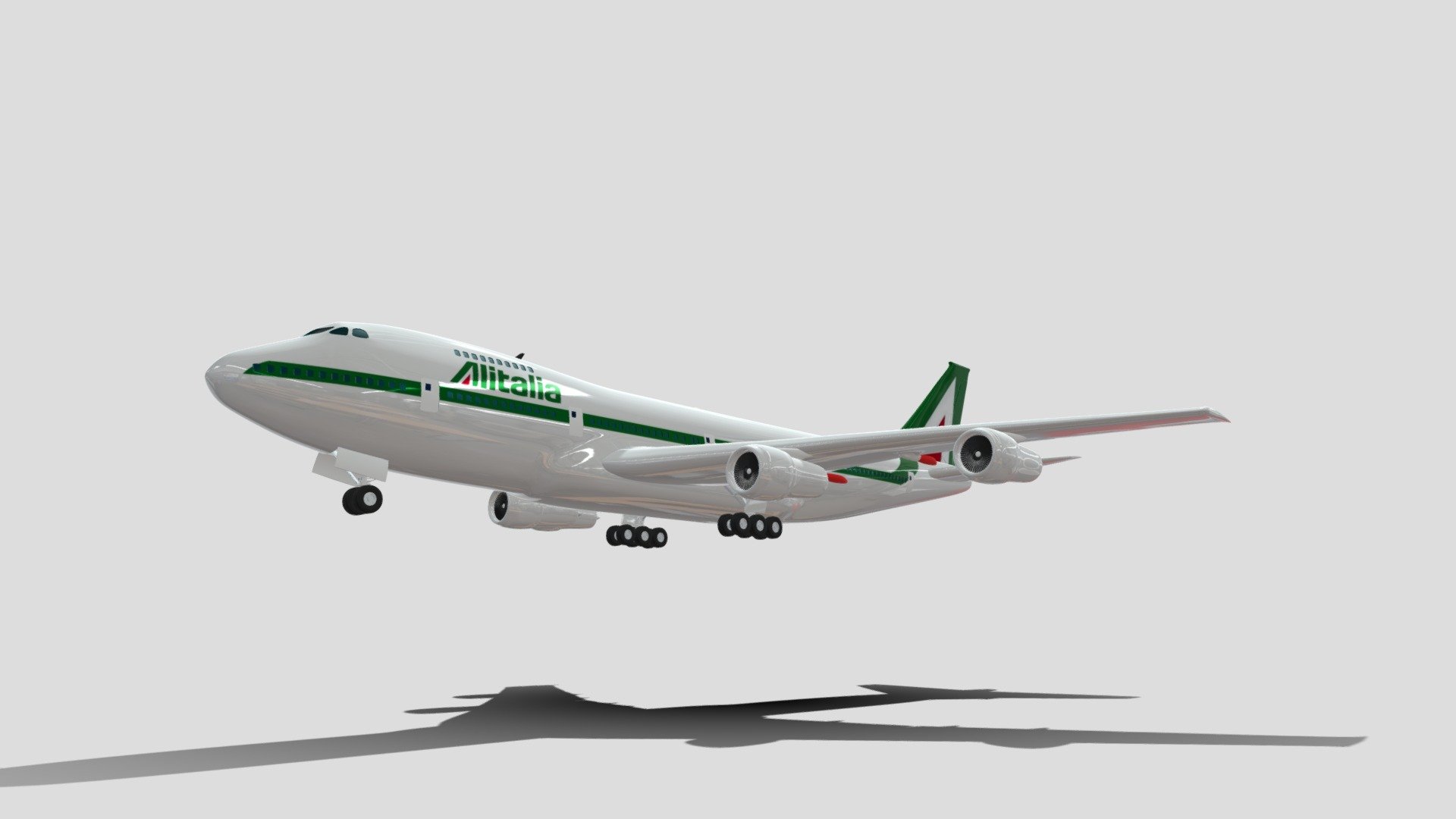 Download 100 Aircraft 3d Models Collection 3D Model | Deep3DSea