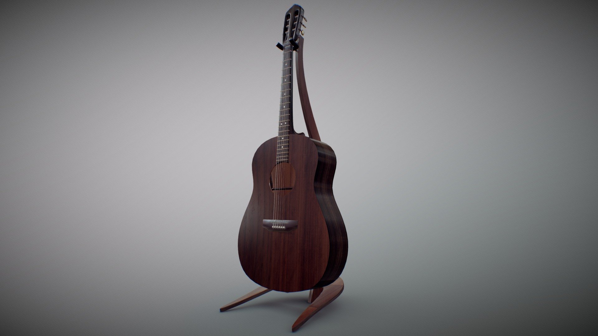 100-Music 3d Models Collection - deep3dsea