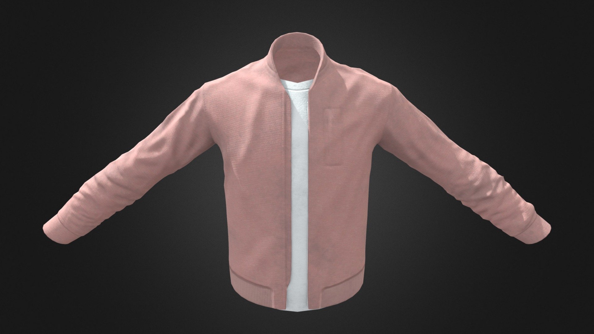 Clothing Collection 3d Model - : Diverse V2 Garment Library