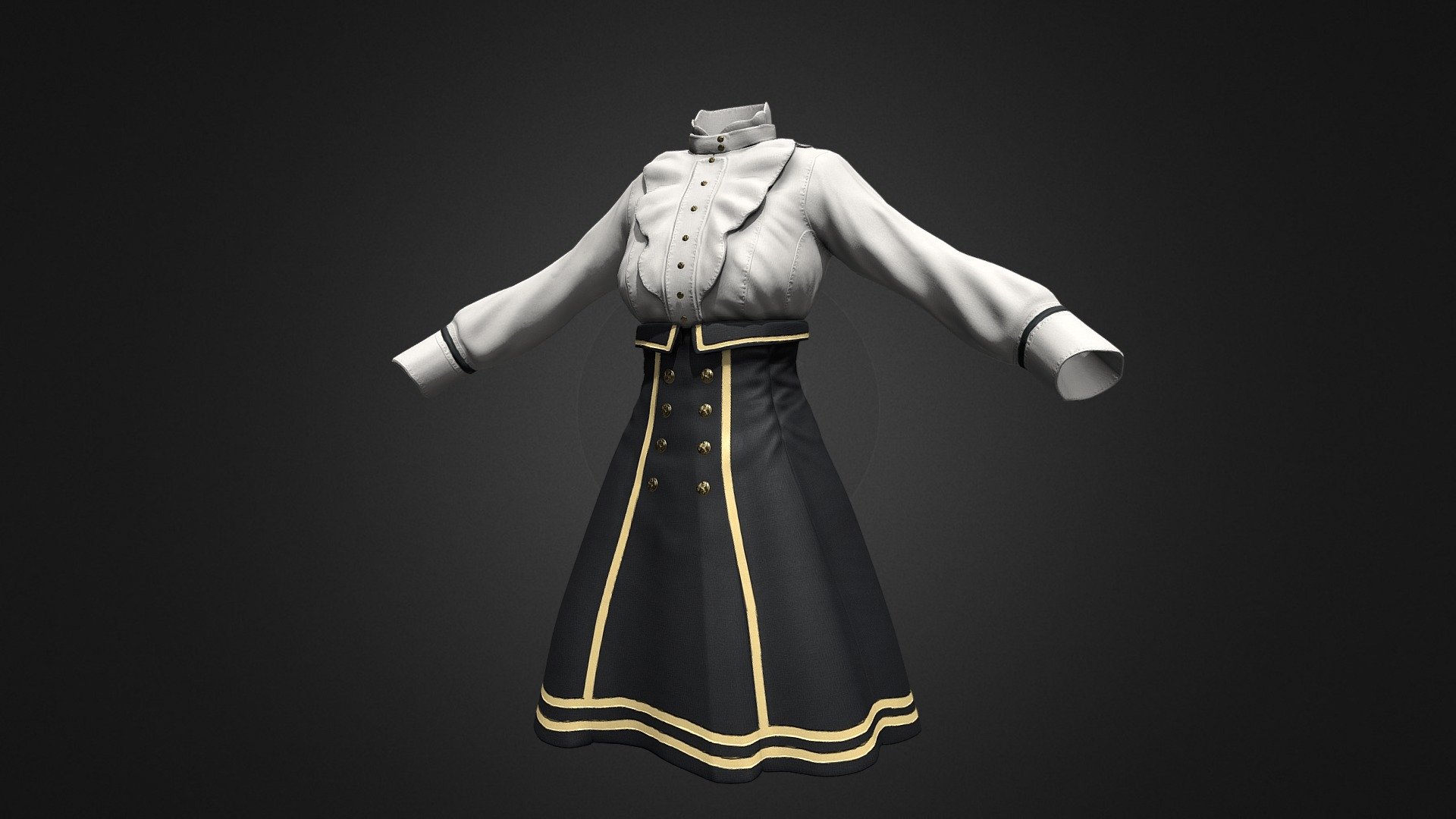 Download 100 Clothing 3d Models Collection 3D Model | Deep3DSea