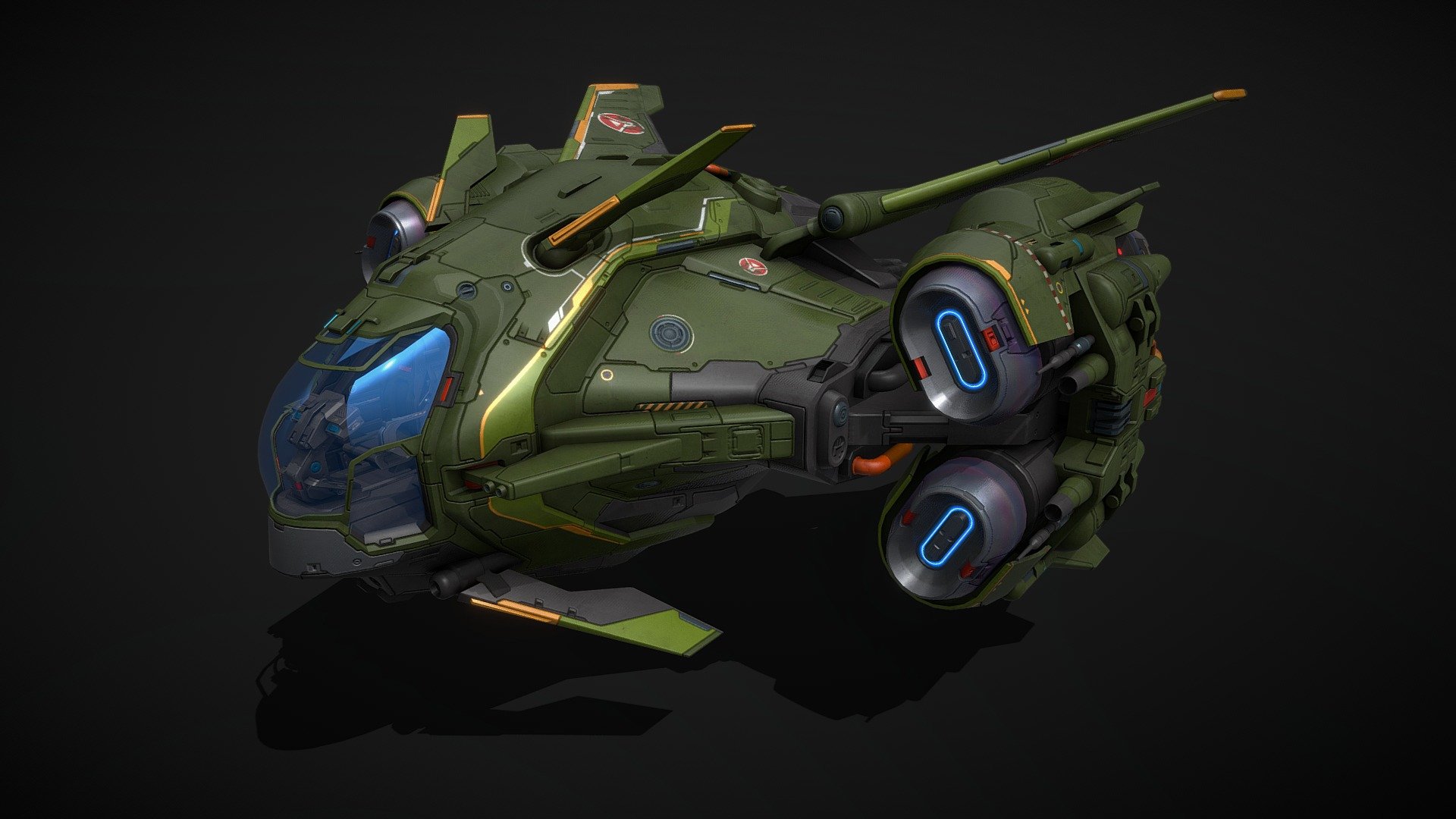 100-Game Assets 3d Models-V2 Collection - deep3dsea