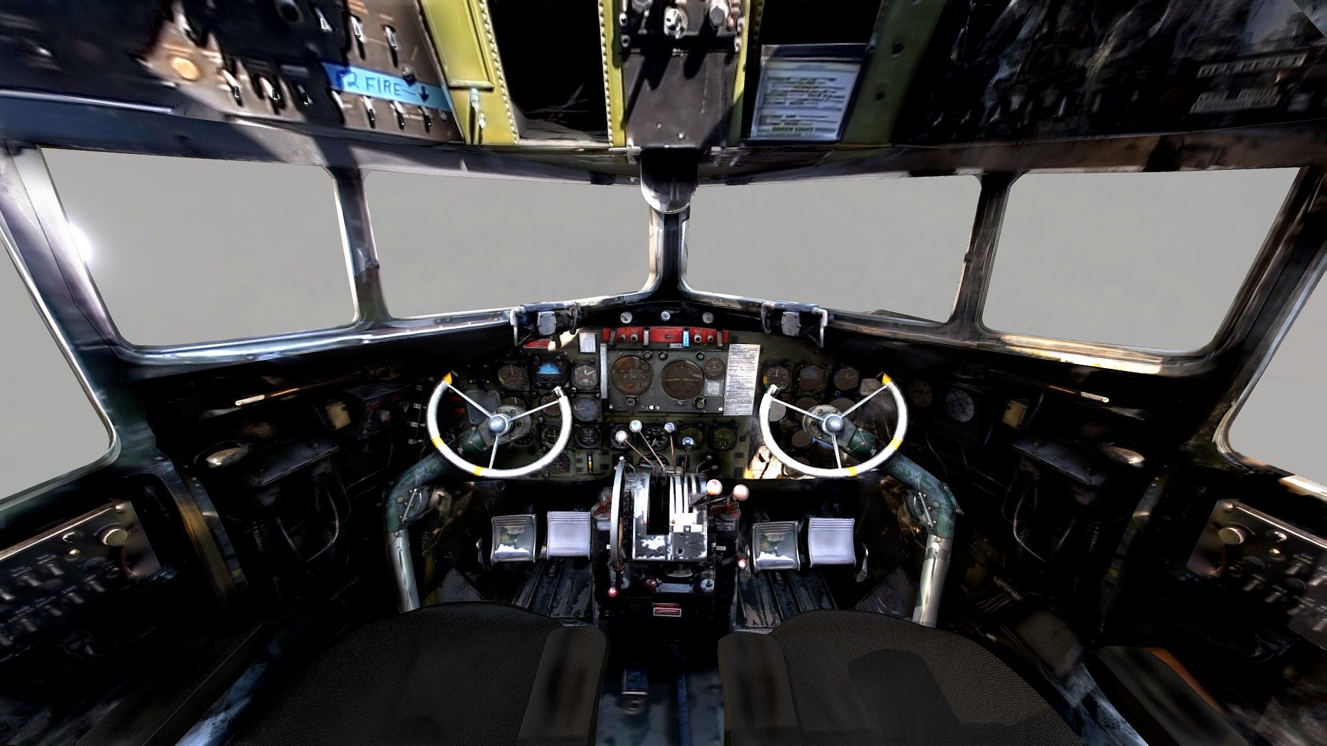 100-Aircraft 3d Models Collection - deep3dsea