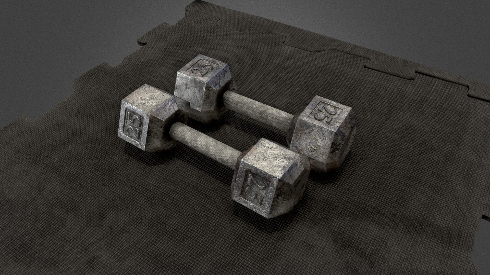 100-Gym Equipment 3d Models Collection - deep3dsea