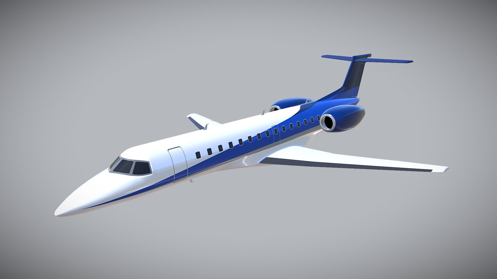 Download 100 Aircraft 3d Models Collection 3D Model | Deep3DSea