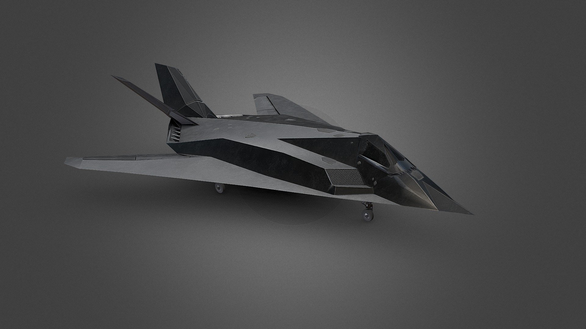 100-Aircraft 3d Models Collection - deep3dsea