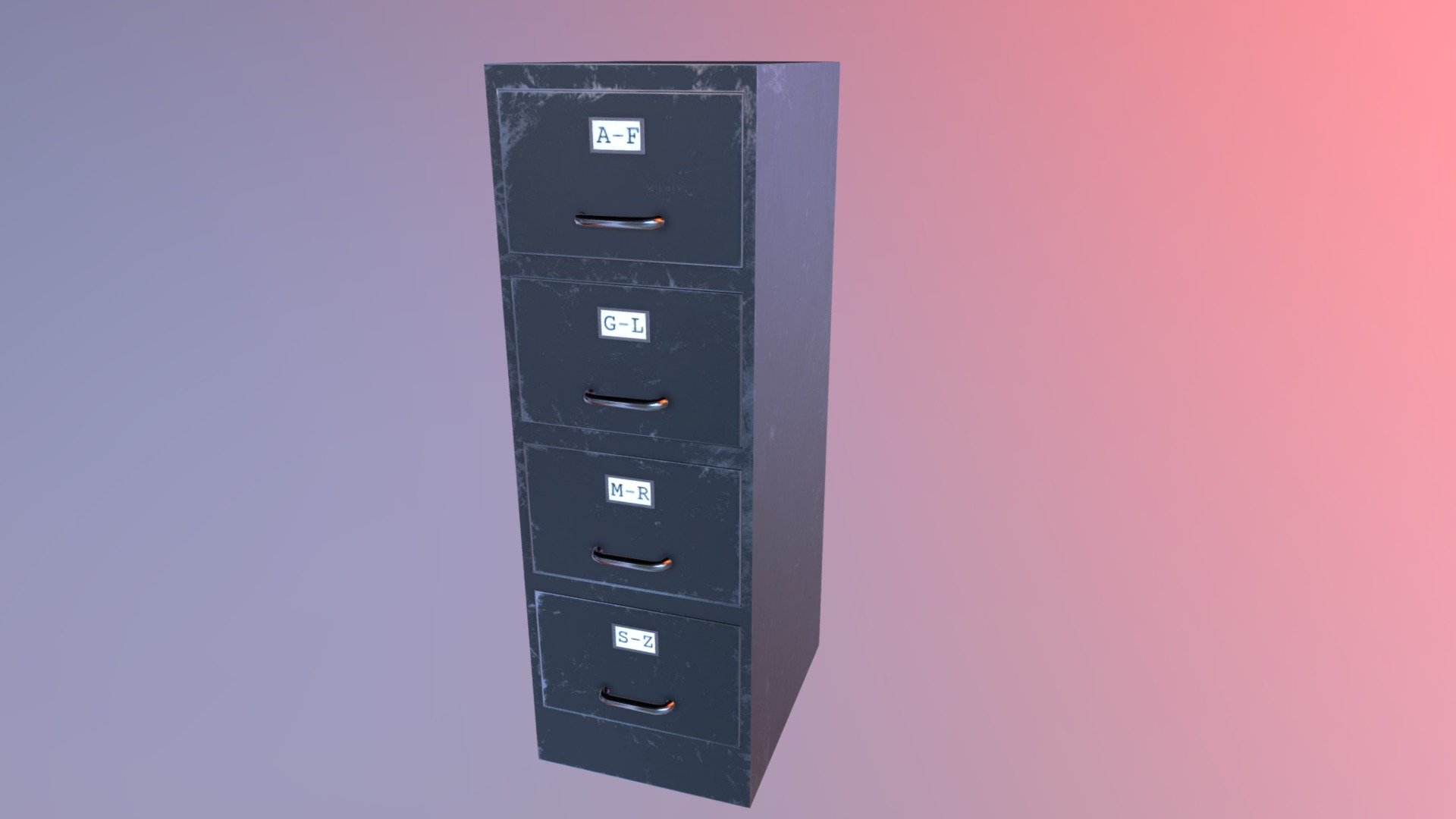 100-Office 3d Models Collection - deep3dsea