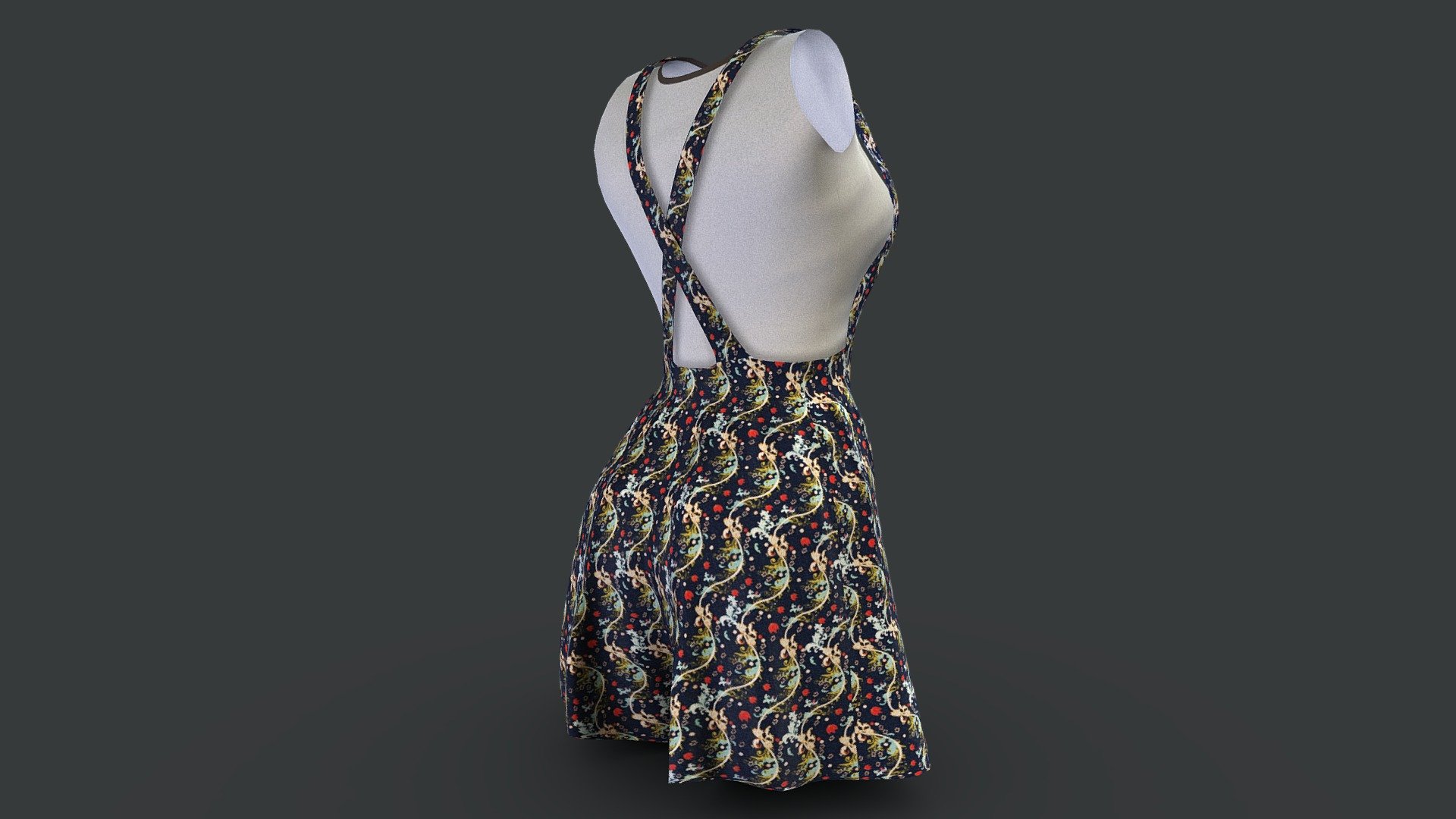 100-Clothing 3d Models Collection - deep3dsea