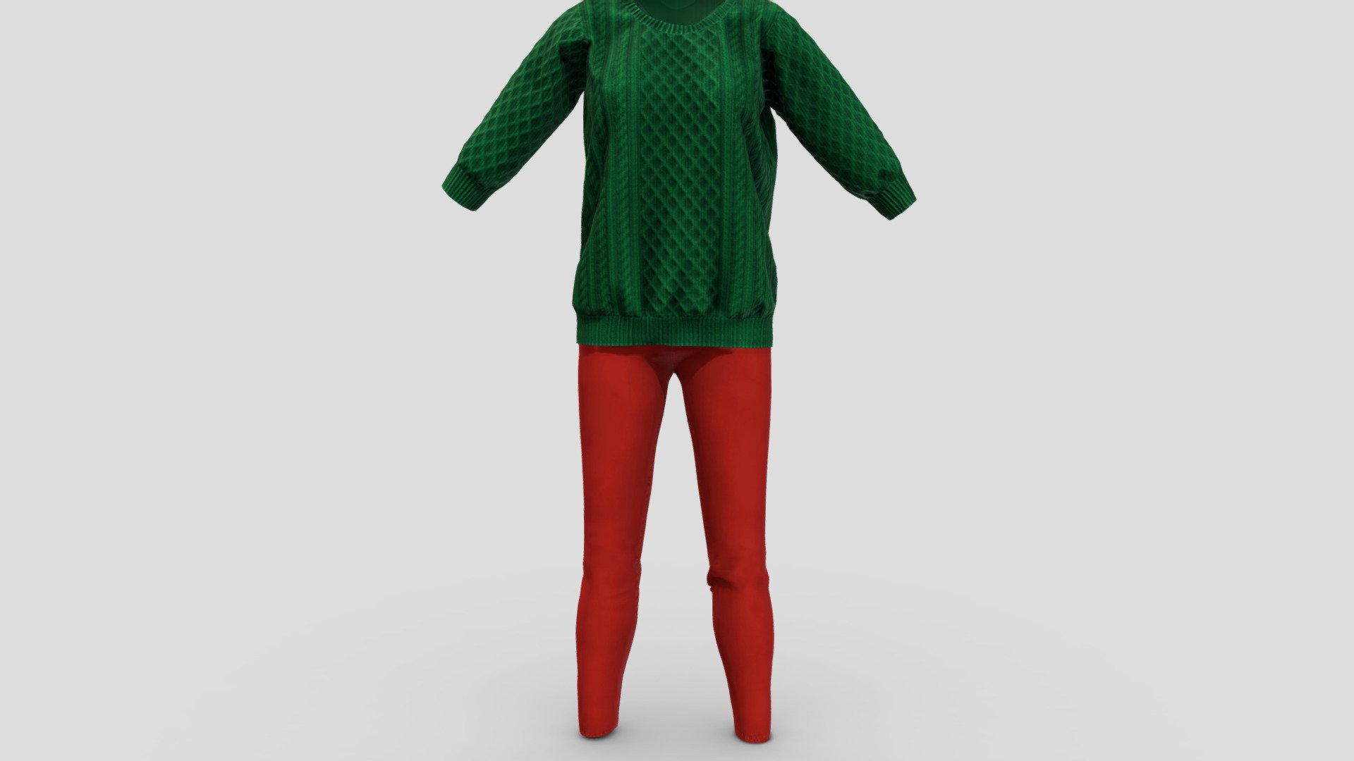 Download 100- Clothing -V4-3d Models Collection 3D Model | deep3dsea