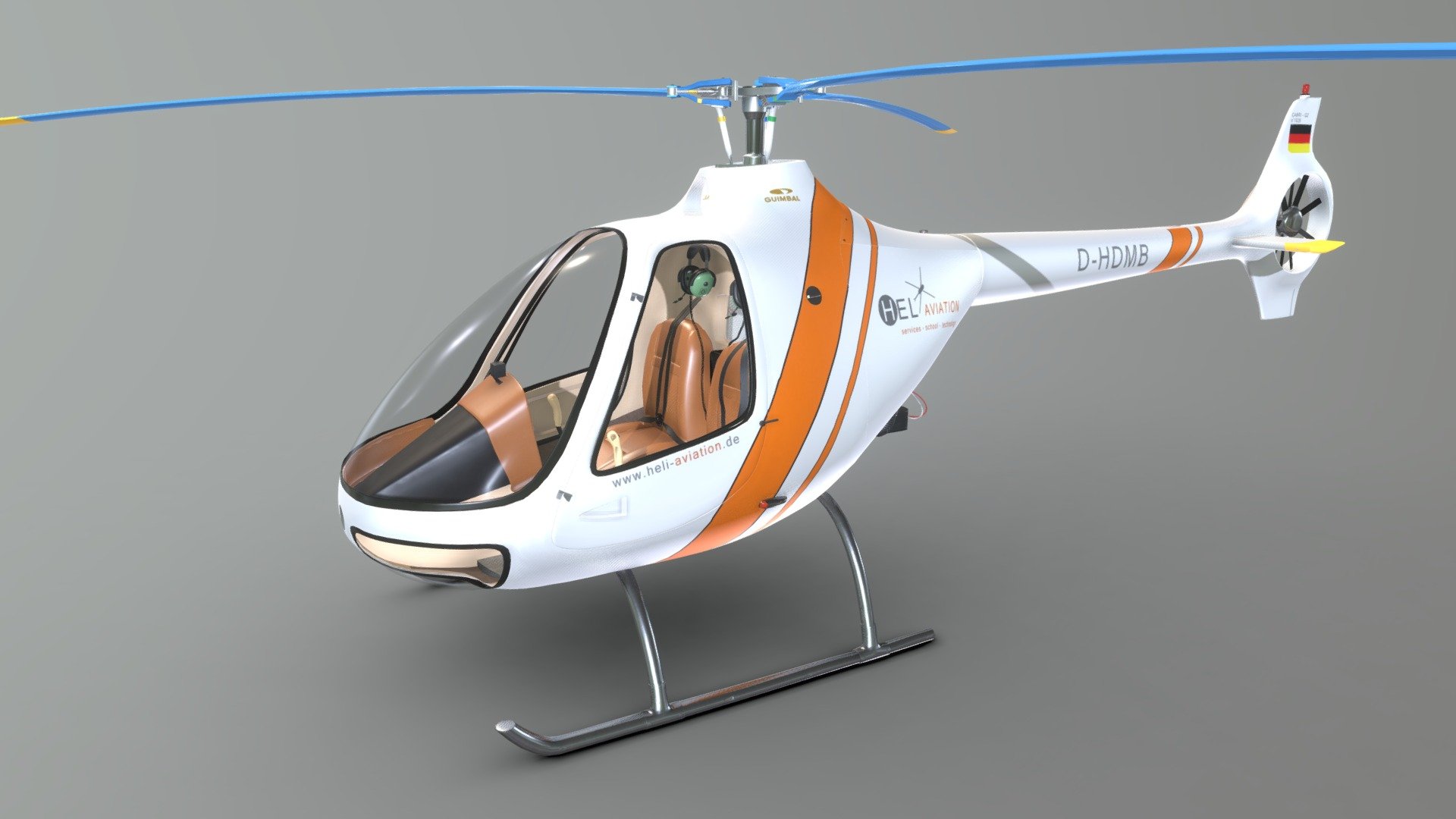 Download 100 Helicopter 3d Models Collection 3D Model | Deep3DSea