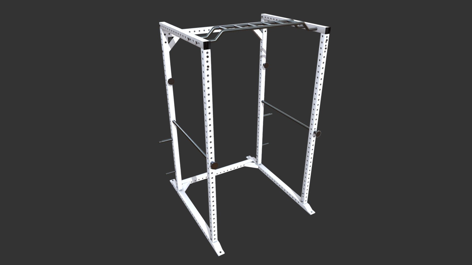 100-Gym Equipment 3d Models Collection - deep3dsea