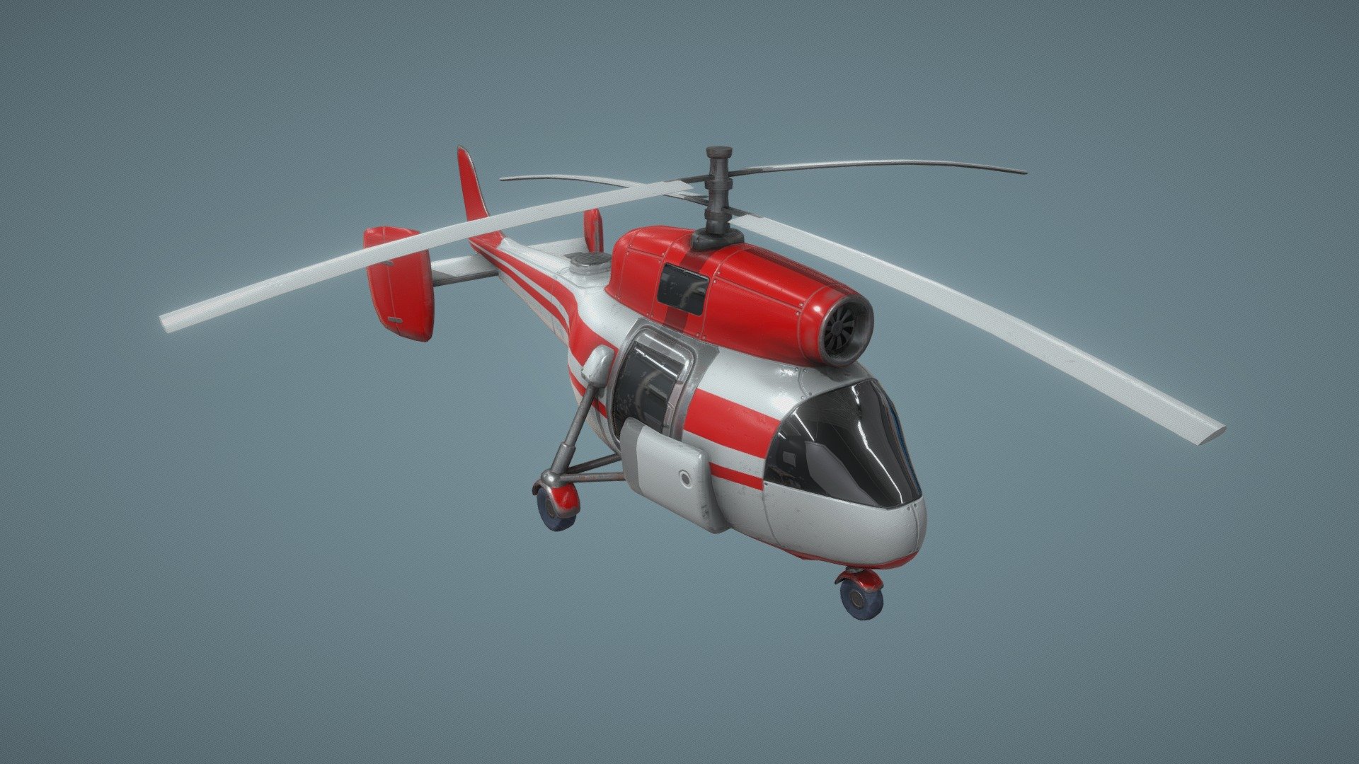 Download 100 Helicopter 3d Models Collection 3D Model | Deep3DSea