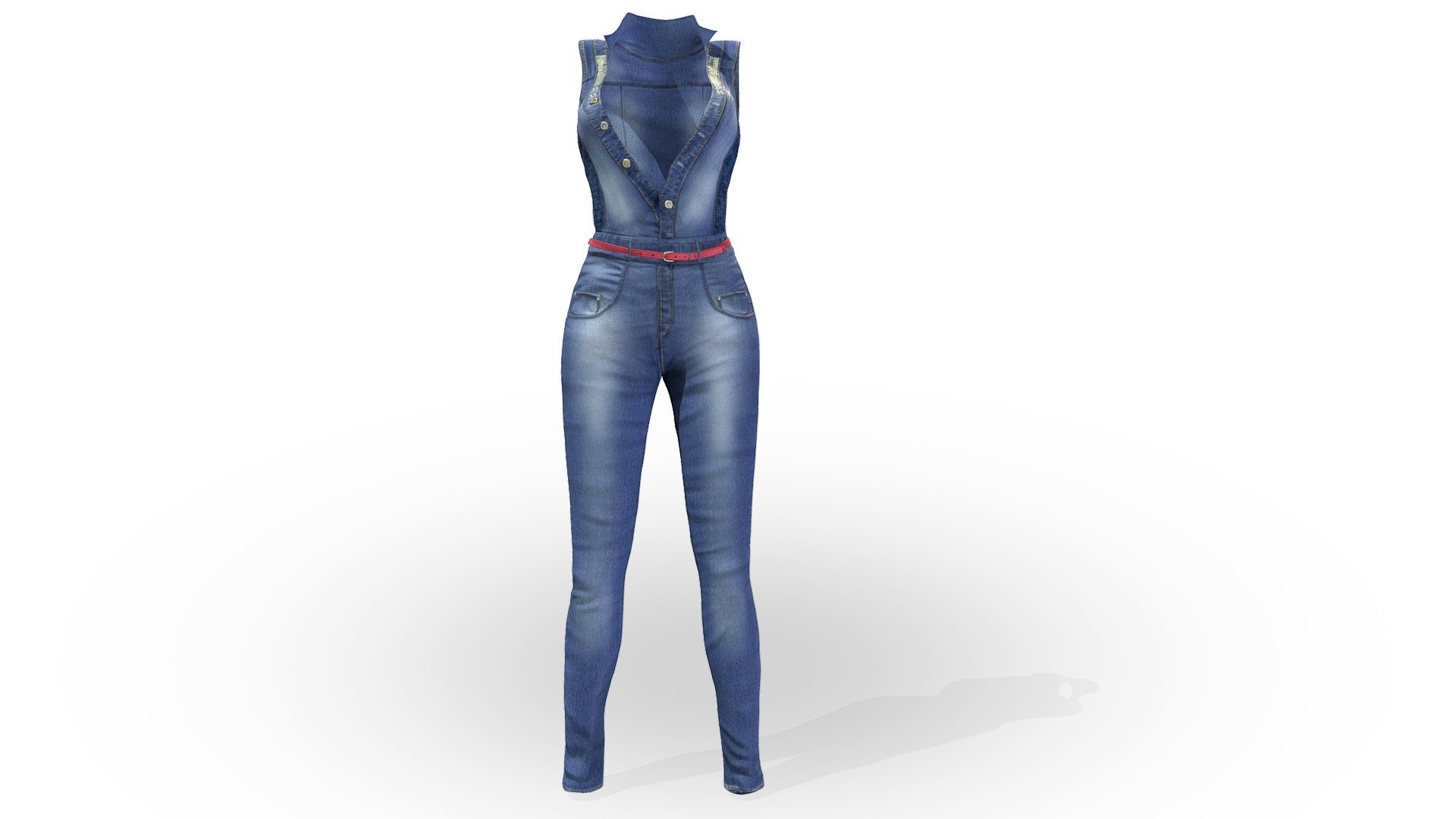 100-Clothing 3d Models Collection - deep3dsea