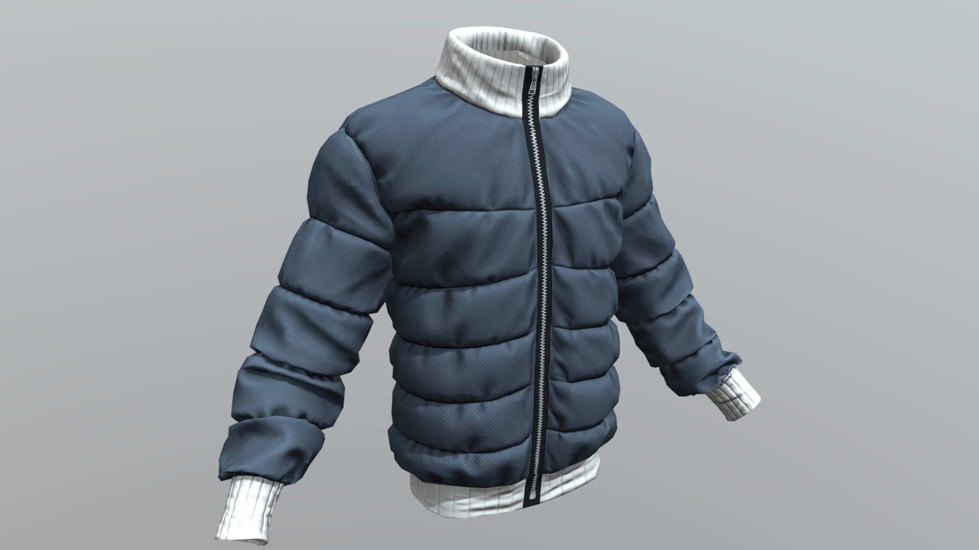 100-Clothing 3d Models Collection - deep3dsea